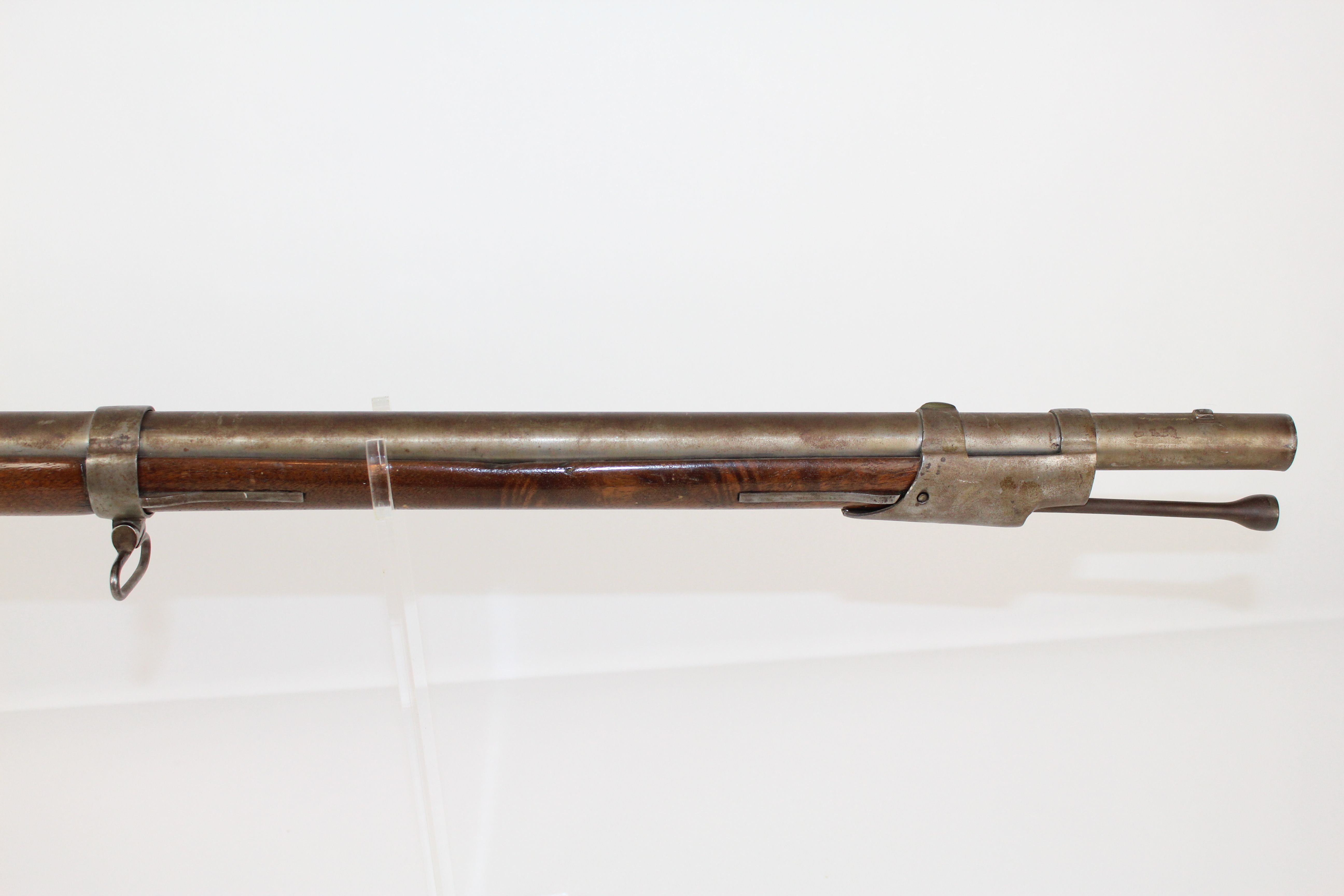 Civil War Lemuel Pomeroy Model 1816 Musket 1821 Antique C&R Firearms ...