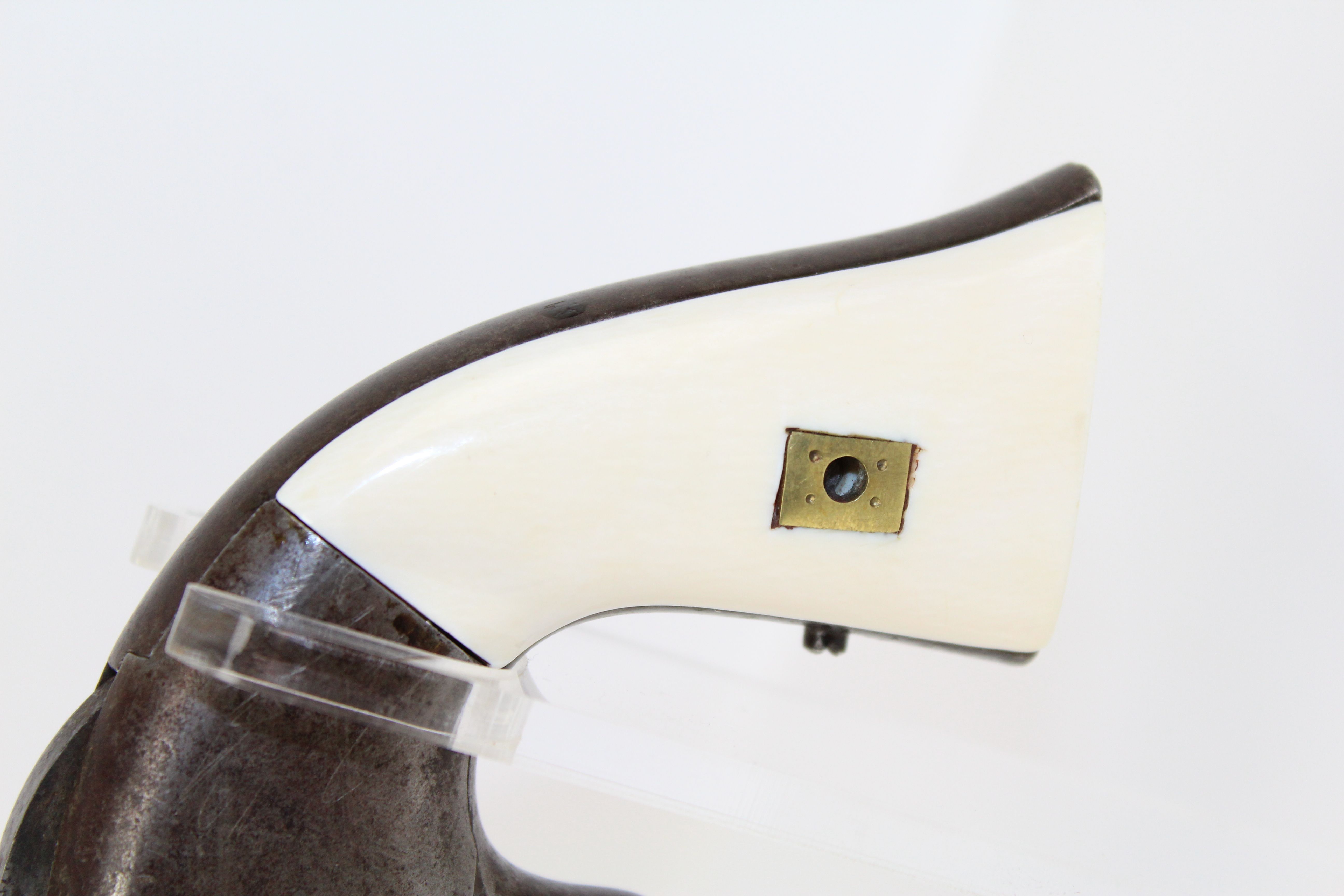 Civil War Plant’s Army Cup Fire Revolver Antique C&R Firearms 003 ...