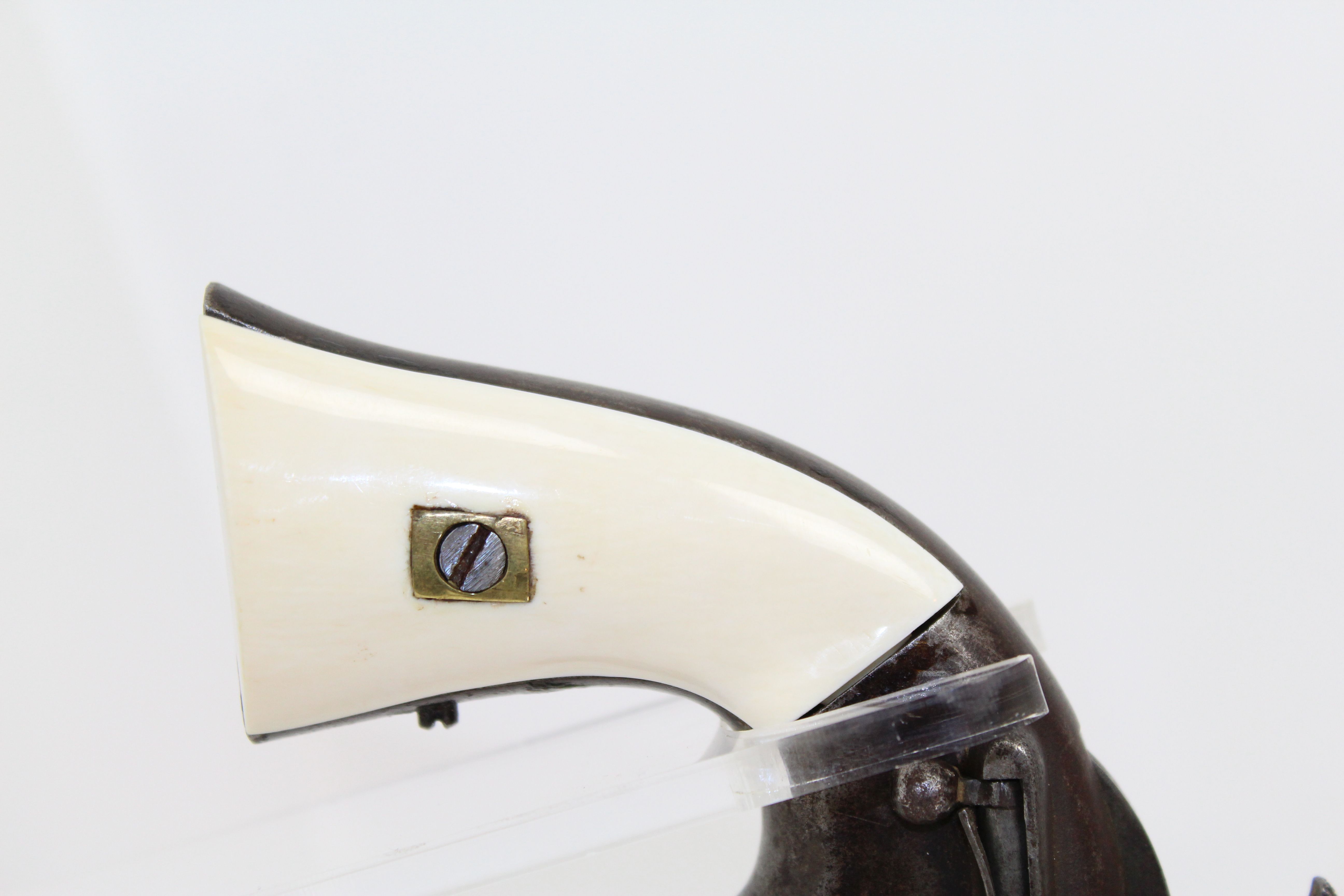 Civil War Plant’s Army Cup Fire Revolver Antique C&R Firearms 008 ...