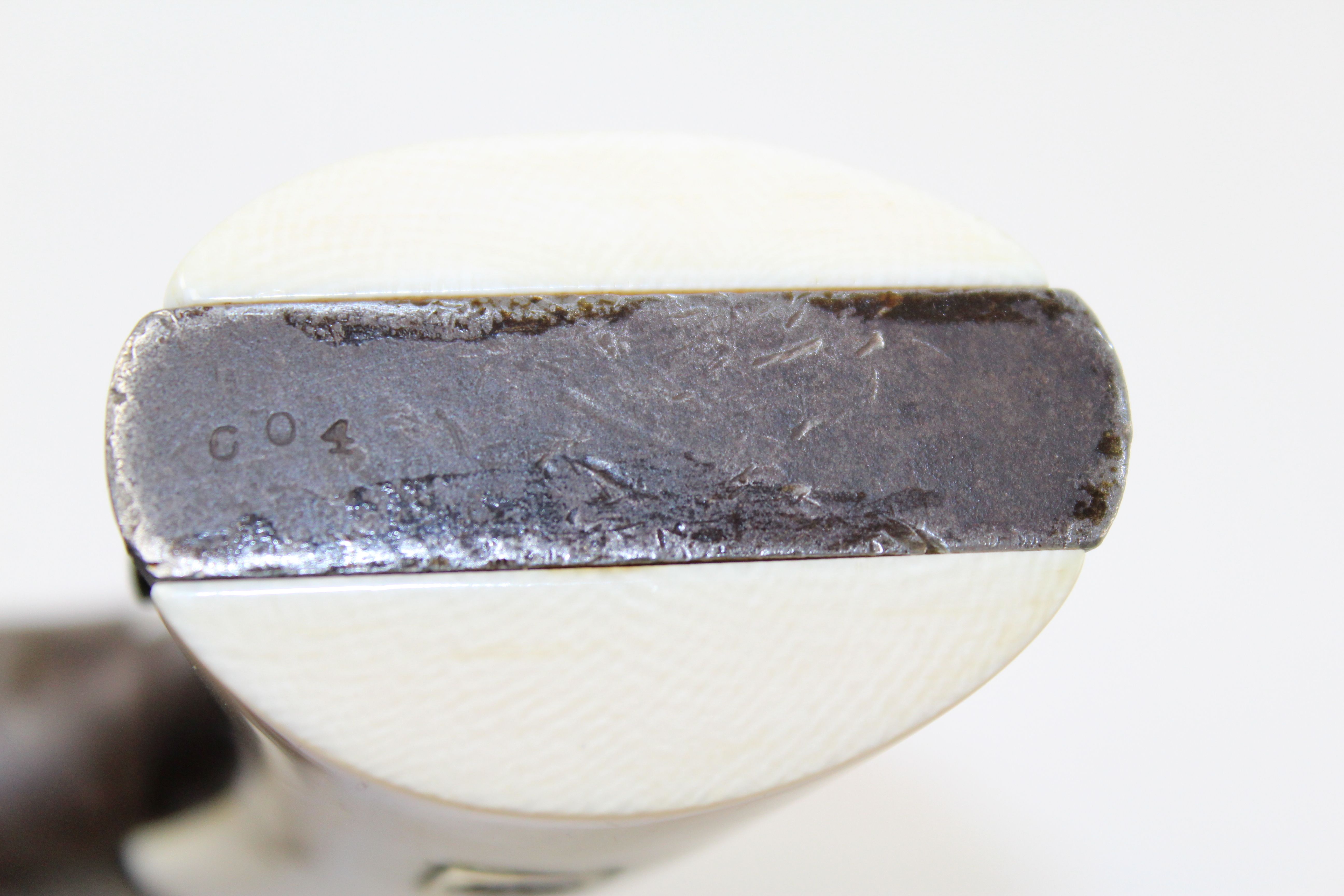 Civil War Plant’s Army Cup Fire Revolver Antique C&R Firearms 010 ...