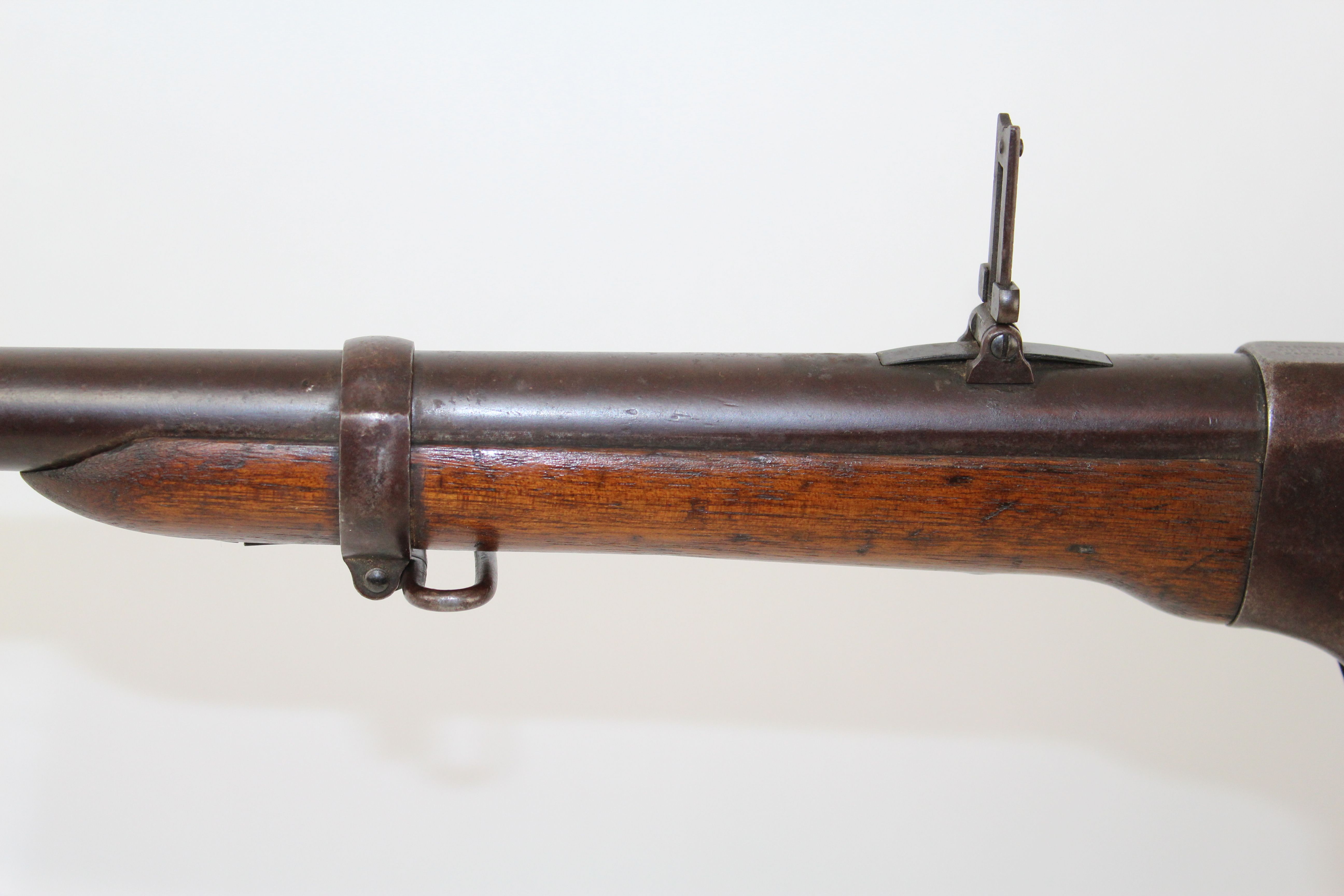 Civil War Spencer Cavalry Carbine Lincoln Union Antique C&R Firearms ...