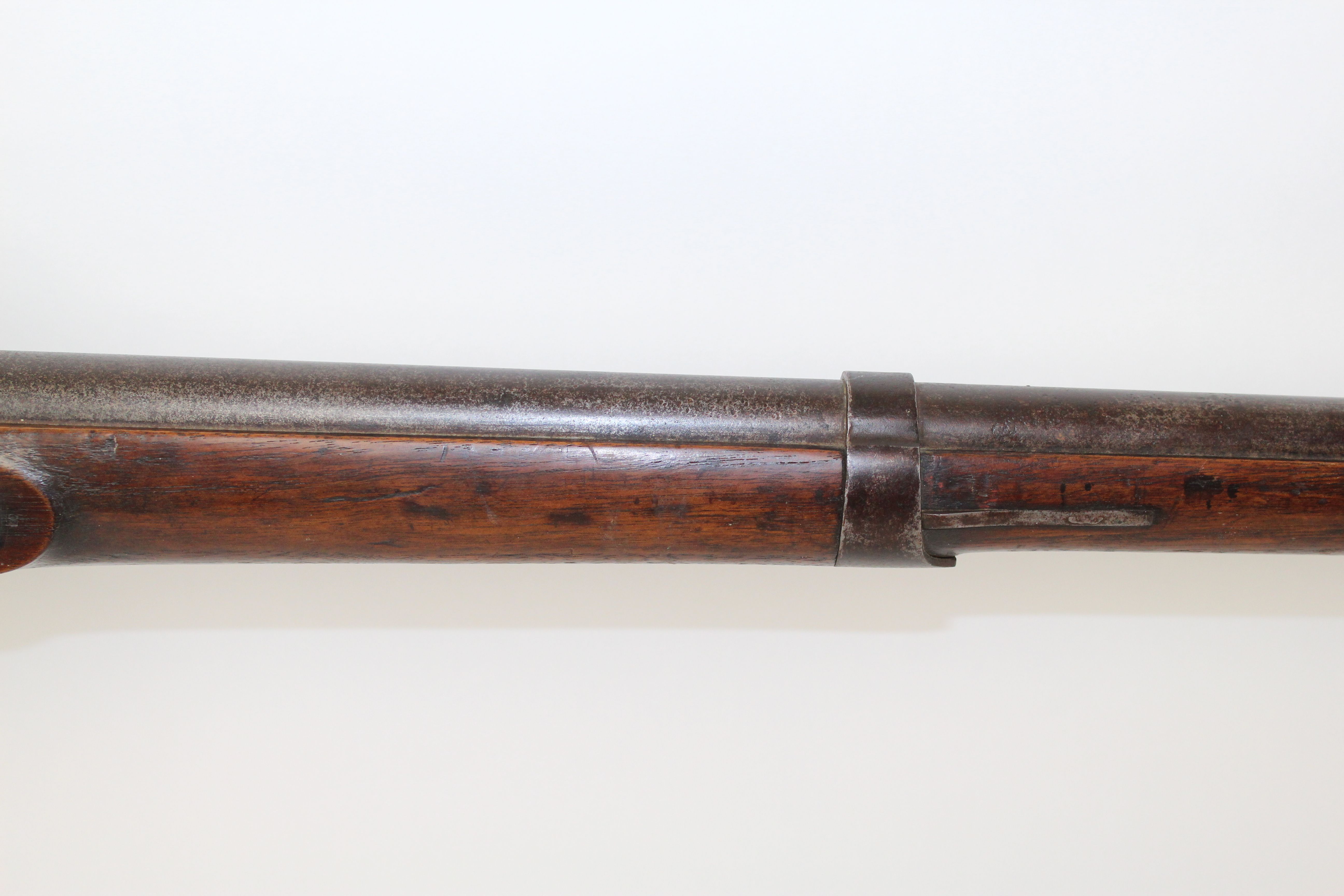 Civil War Union Confederate Springfield 1816 1830 Musket Antique ...