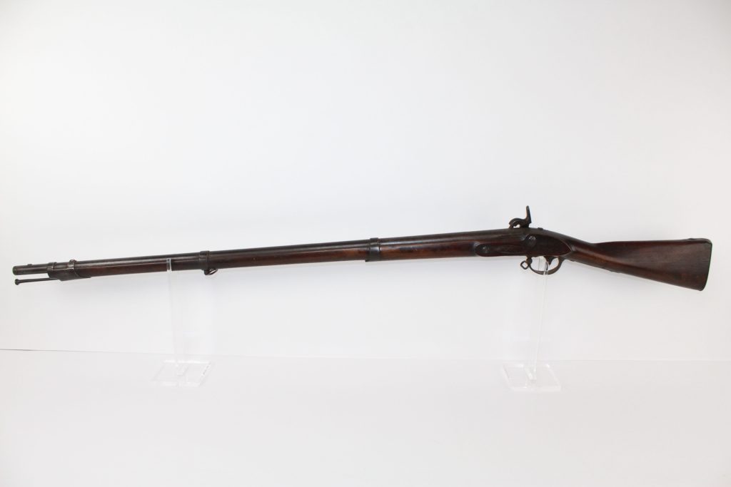Civil War Union Confederate Springfield 1816 1830 Musket Antique ...