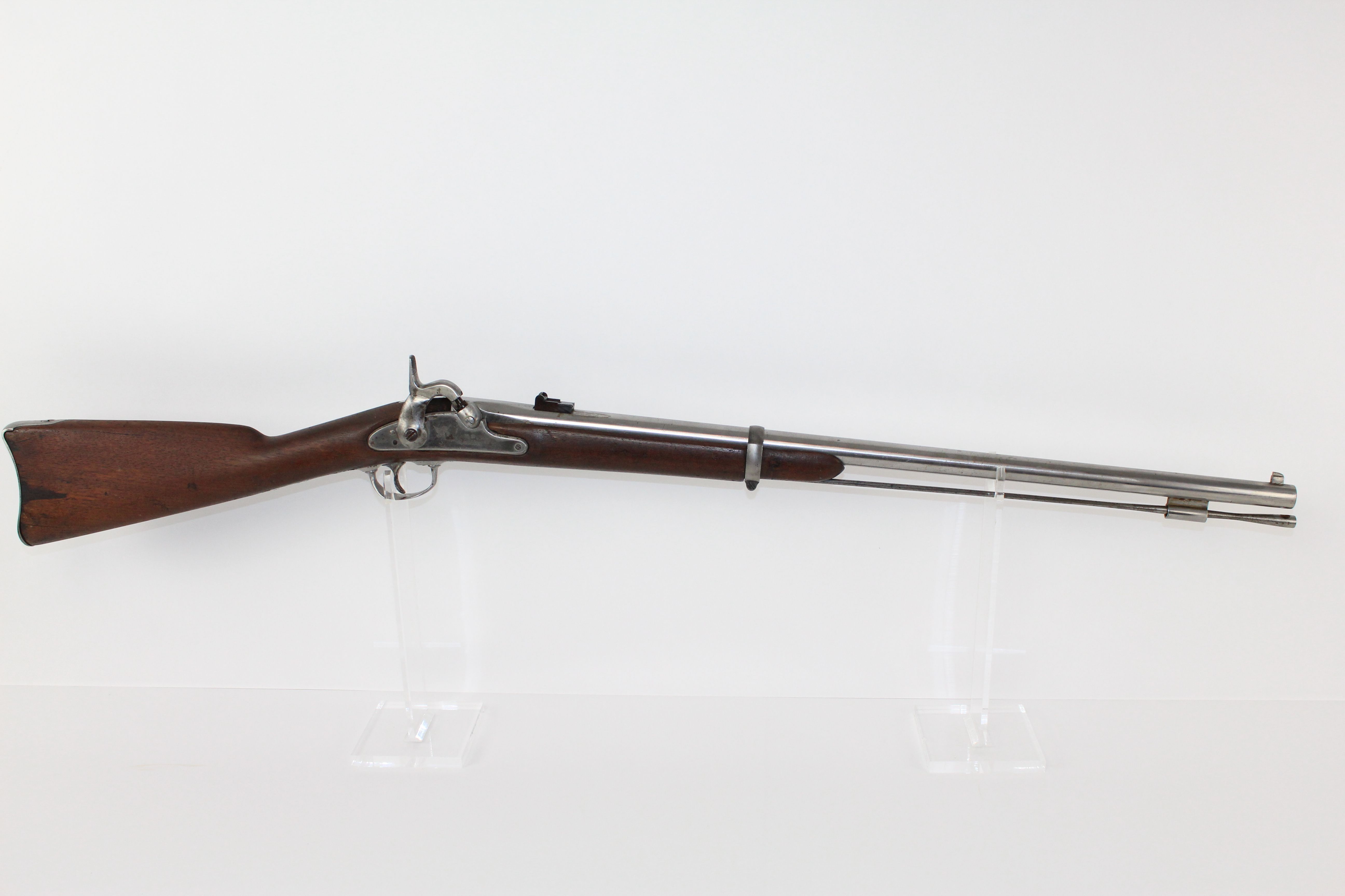 Civil War Union Norwich Model 1861 Rifle Musket Antique Firearms 001 ...