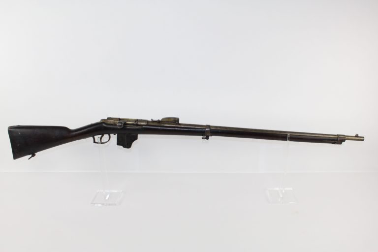 Dutch Army Beaumont Vitali Infantry Rifle Antique C&R Firearms 002 ...