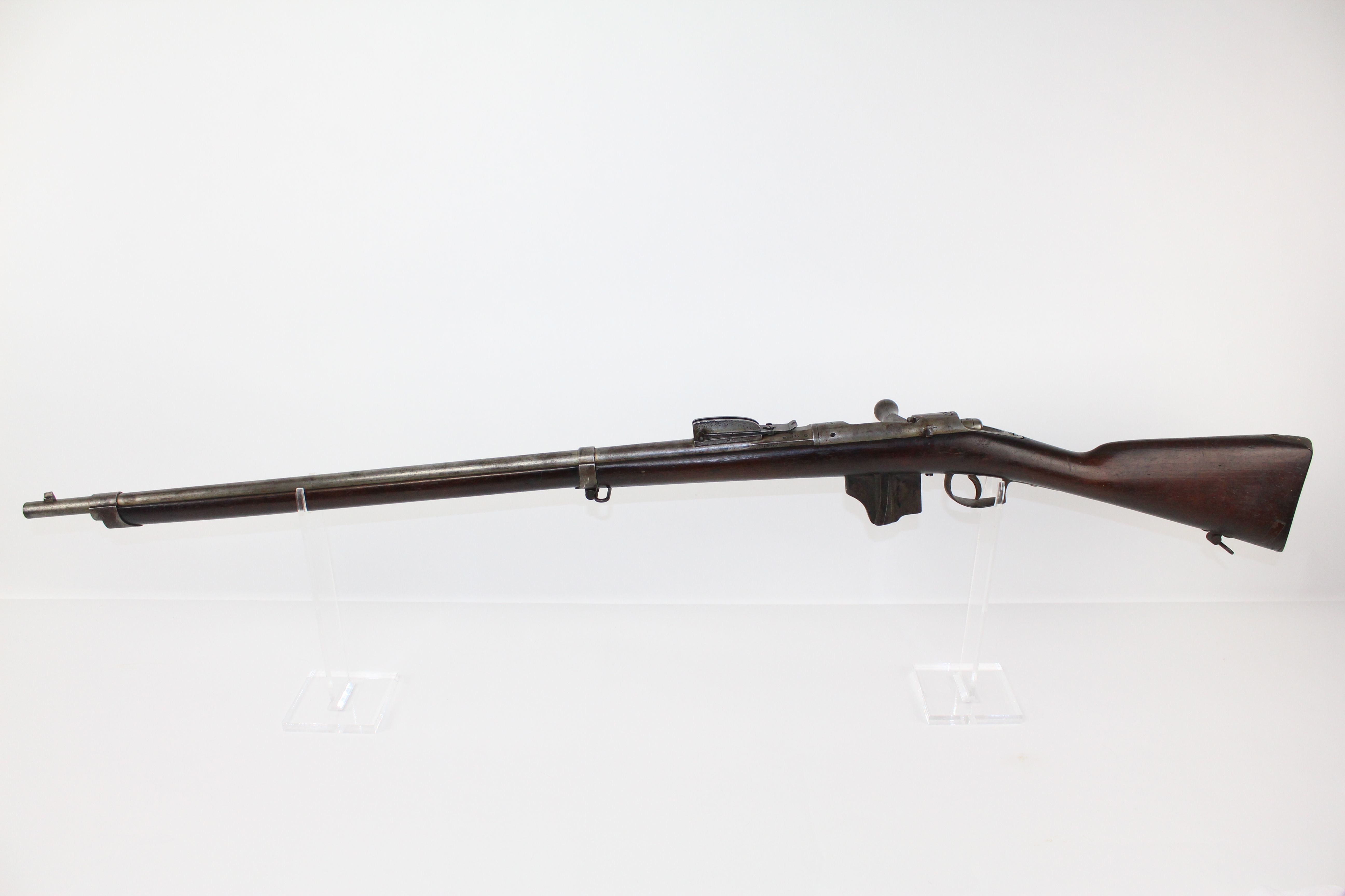 Dutch Army Beaumont Vitali Infantry Rifle Antique C&R Firearms 009 ...