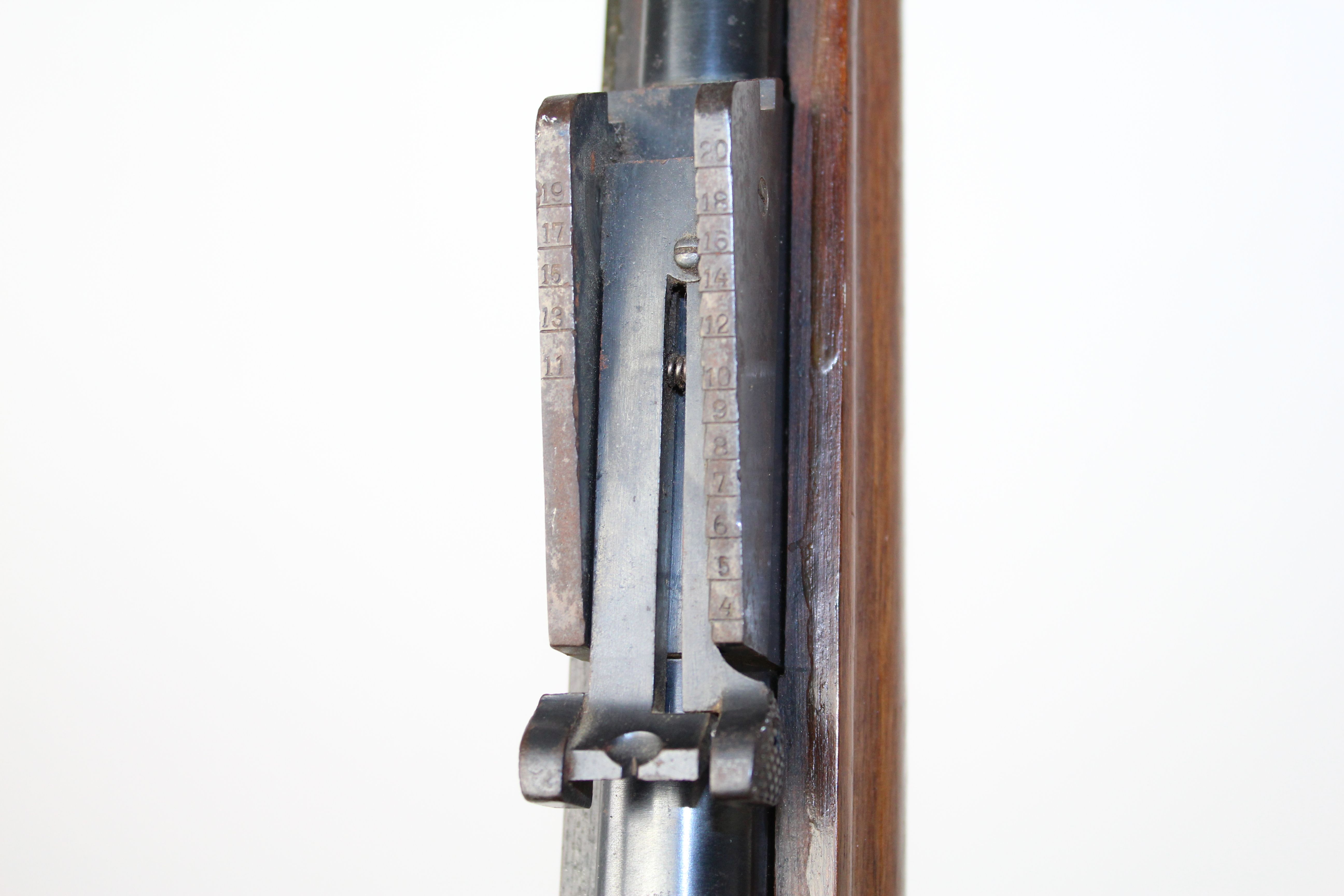 Dutch Netherlands Steyr Mannlicher 1895 Rifle Antique C&R Firearms 009 ...