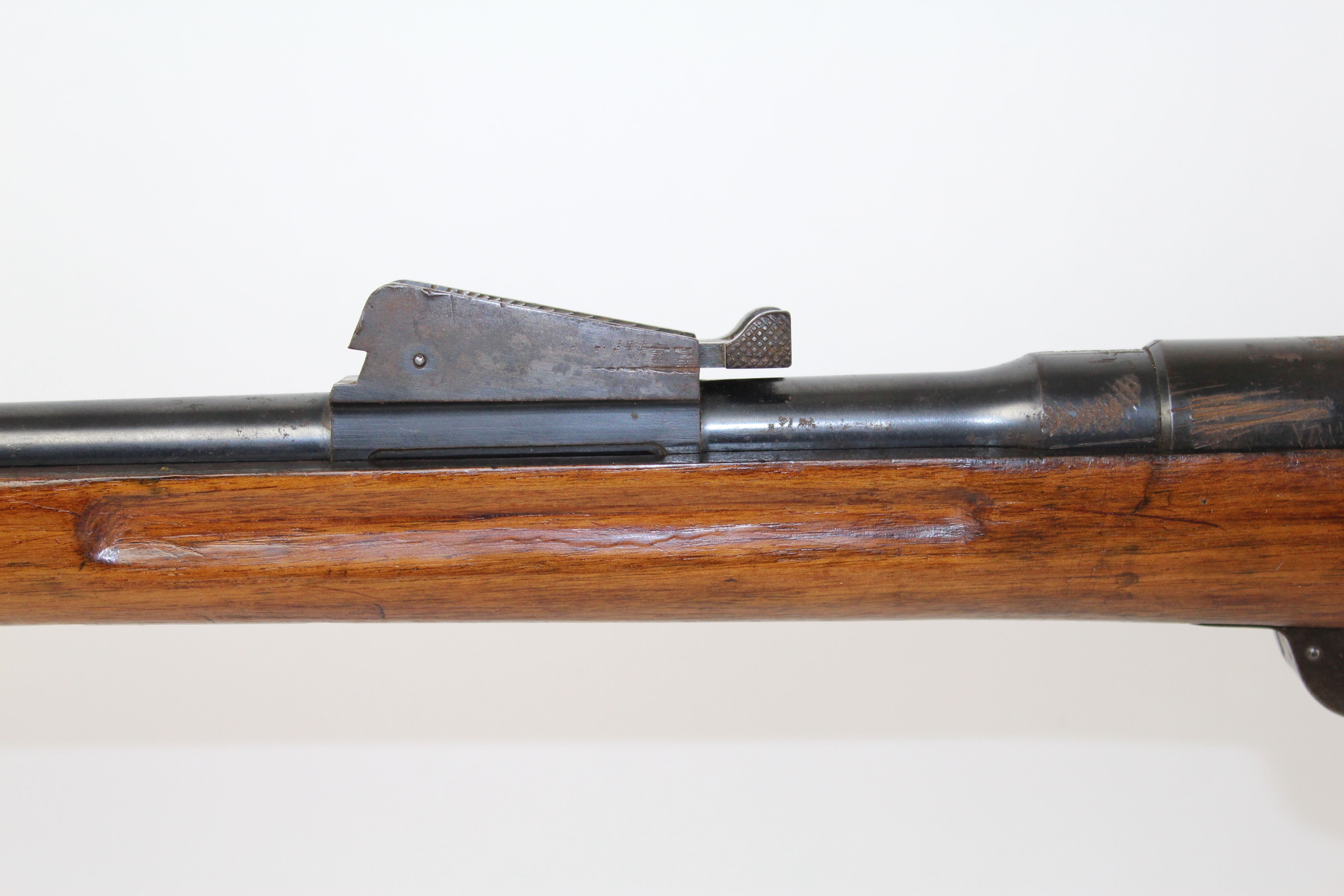 Dutch Netherlands Steyr Mannlicher 1895 Rifle Antique C&R Firearms 014 ...