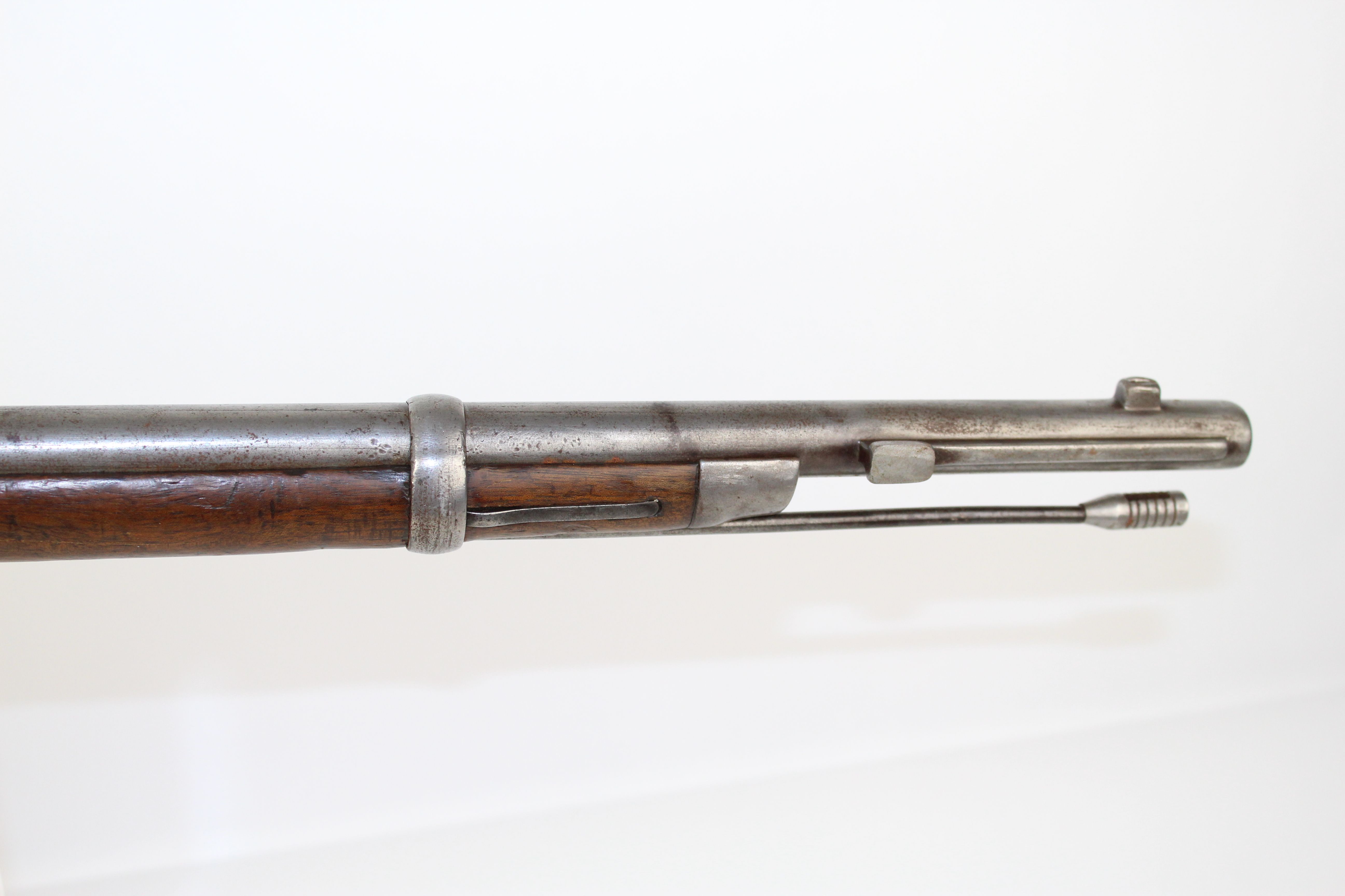 Egyptian Remington No. 1 Remington Rolling Block Rifle Antique C&R ...