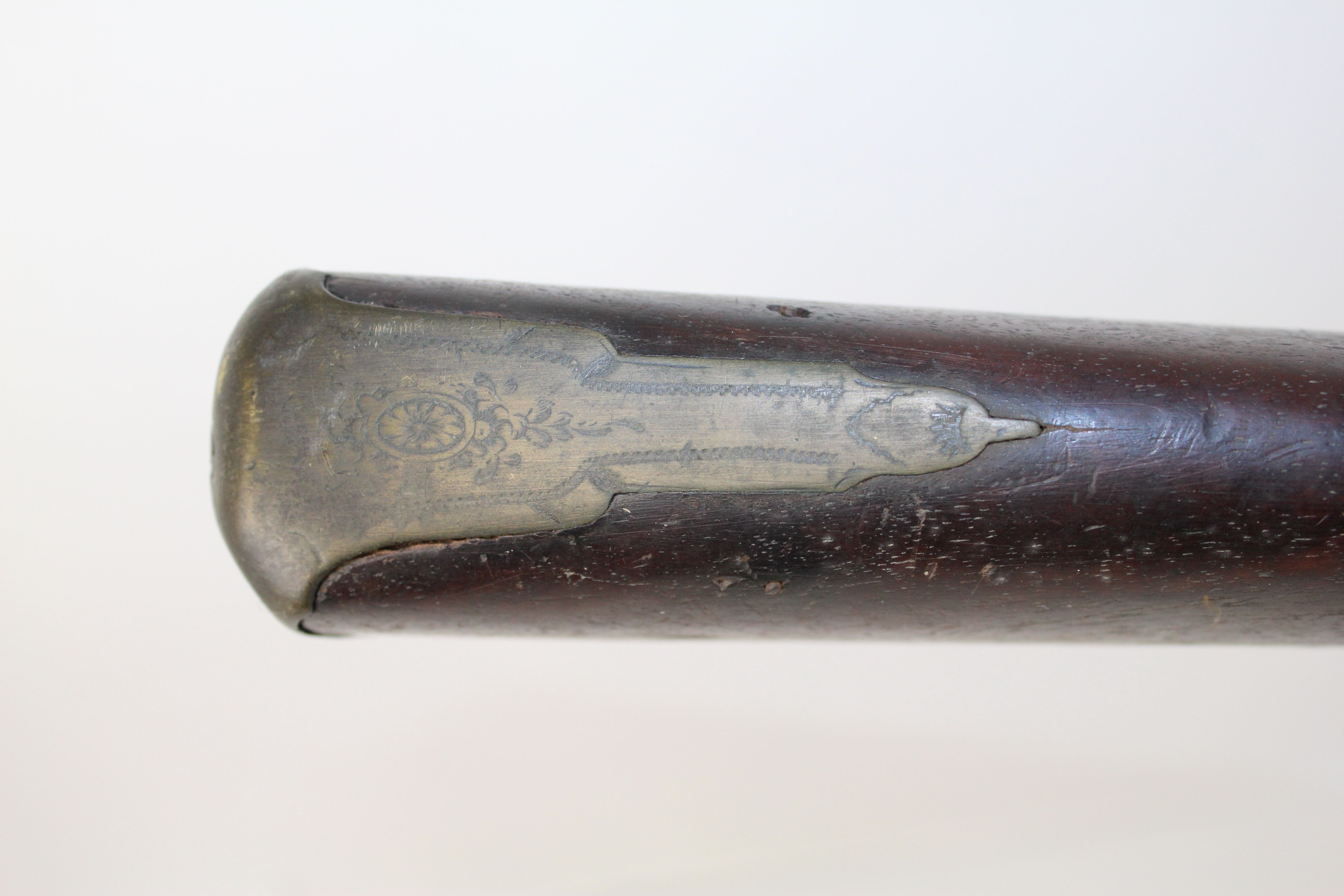 English British Flintlock Fowler Shotgun Antique C&R Firearms 009 ...