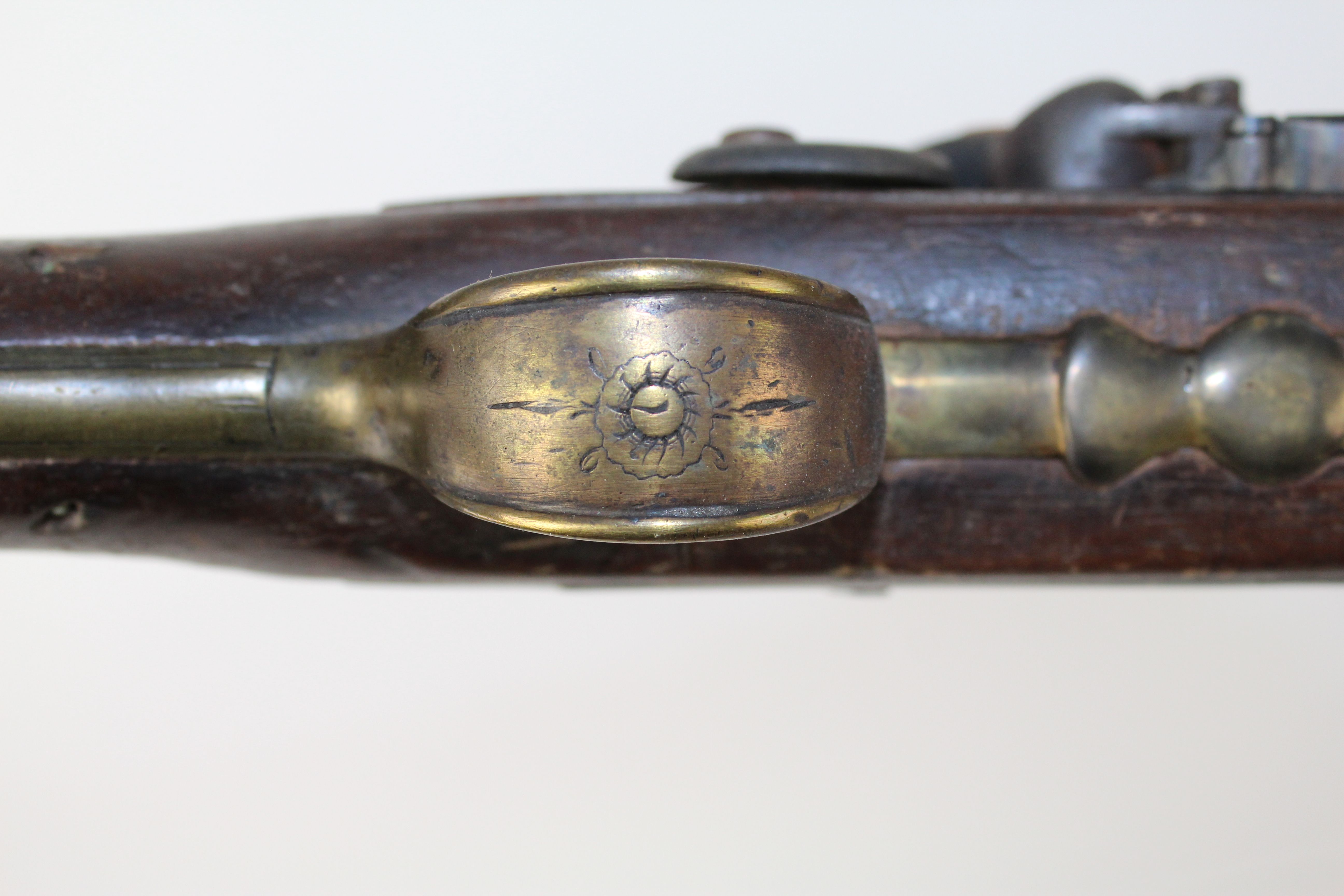 English British Flintlock Fowler Shotgun Antique C&R Firearms 010 ...