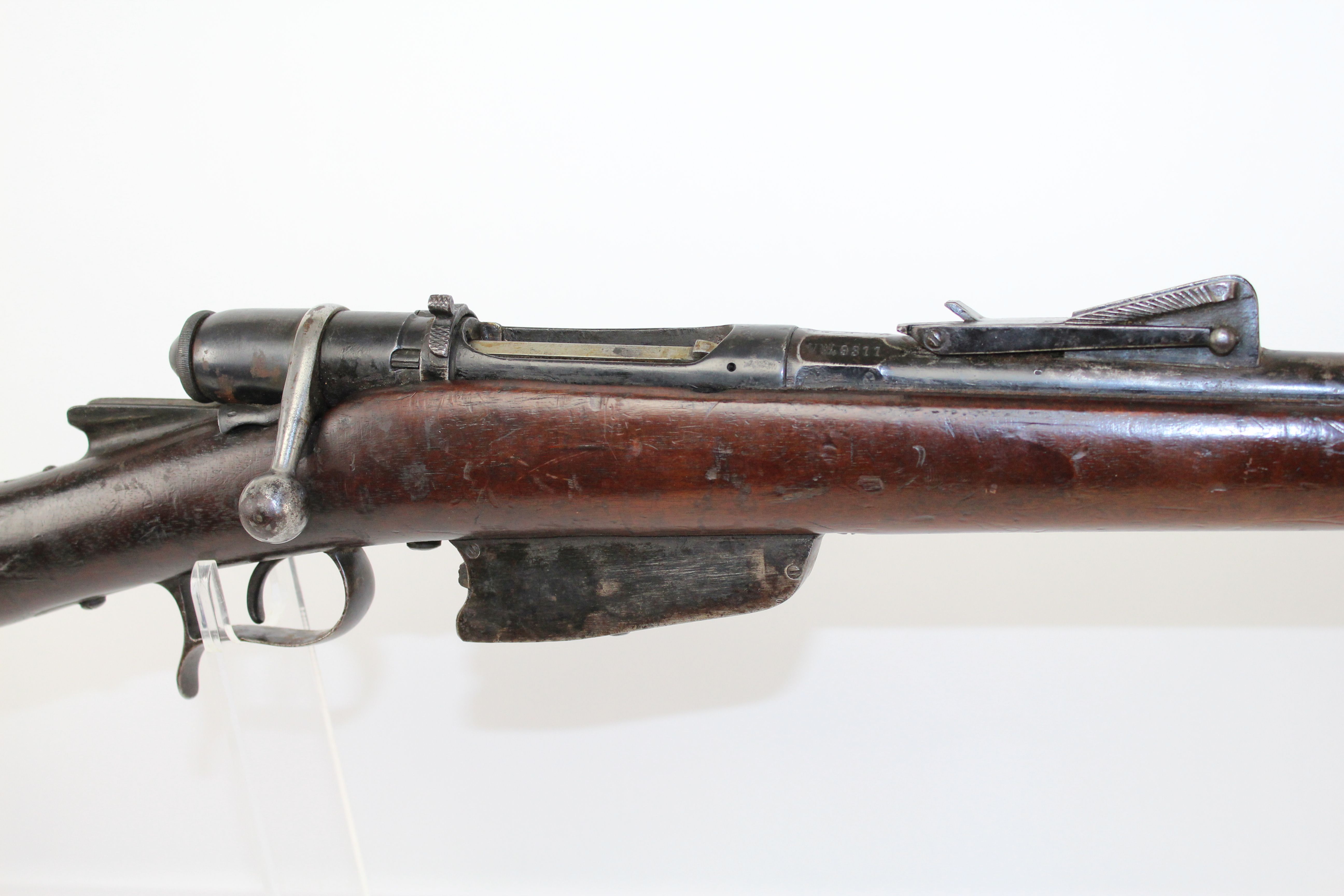 Italian Vetterli Vitali WWI II Great War Rifle Antique C&R Firearms 001 ...