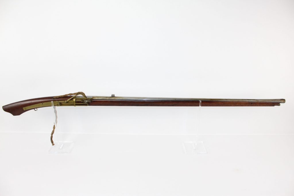 Japanese Matchlock Musket Tanegashima Antique C&R Firearms 010 ...