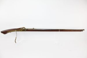 Japanese Matchlock Musket Tanegashima Antique C&R Firearms 010 ...
