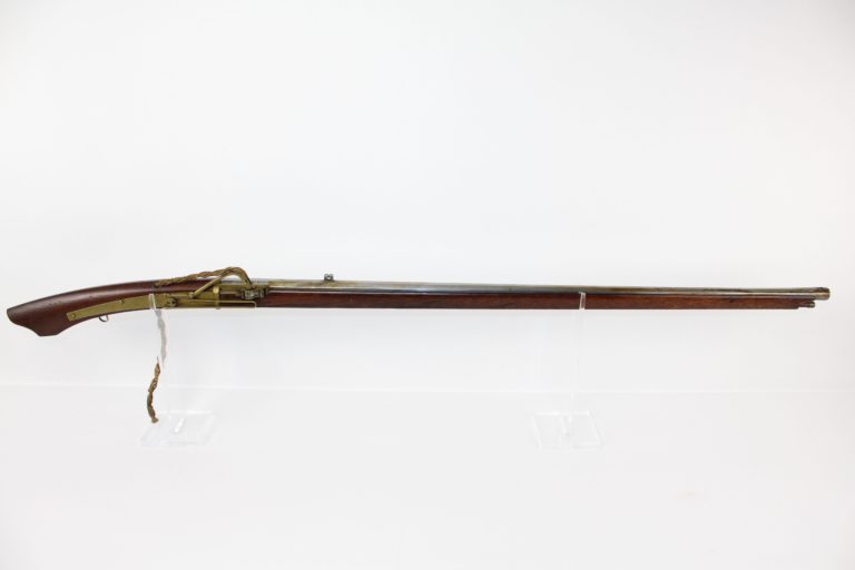 Japanese Matchlock Musket Tanegashima Antique C&R Firearms 010 ...