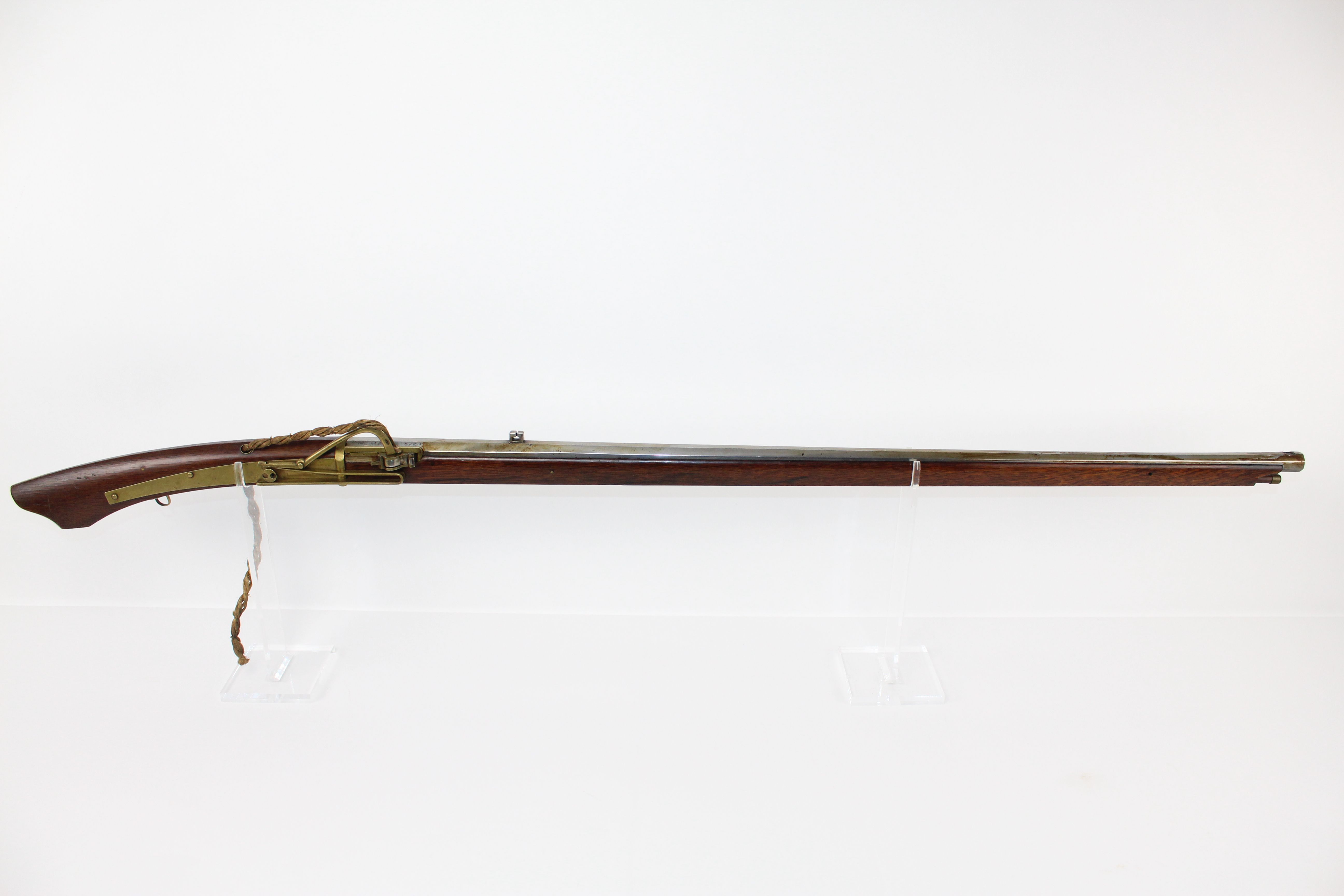 Japanese Matchlock Musket Tanegashima Antique C&R Firearms 010 ...