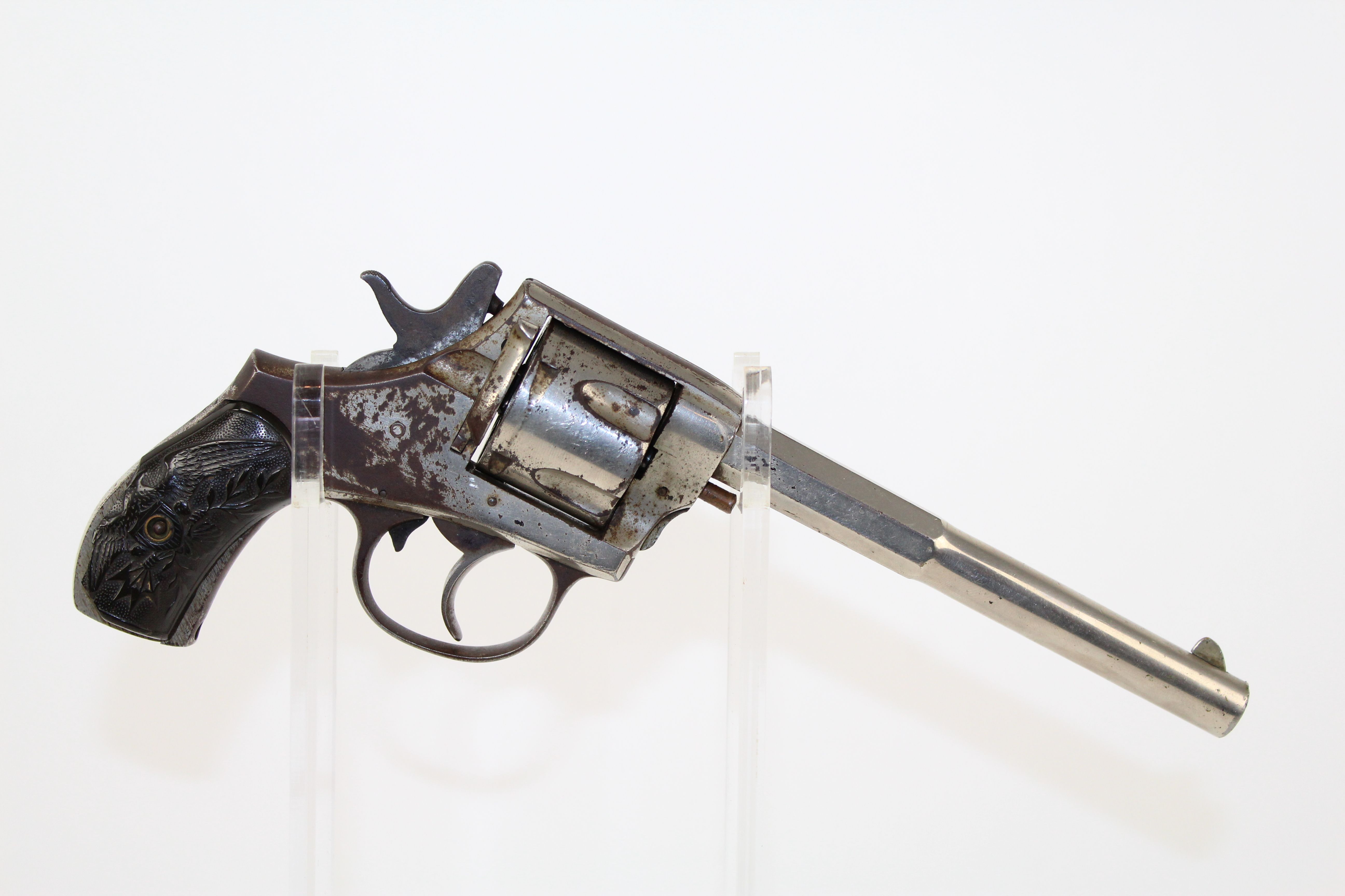 Pocket Revolver C&R Antique Firearms 005 | Ancestry Guns
