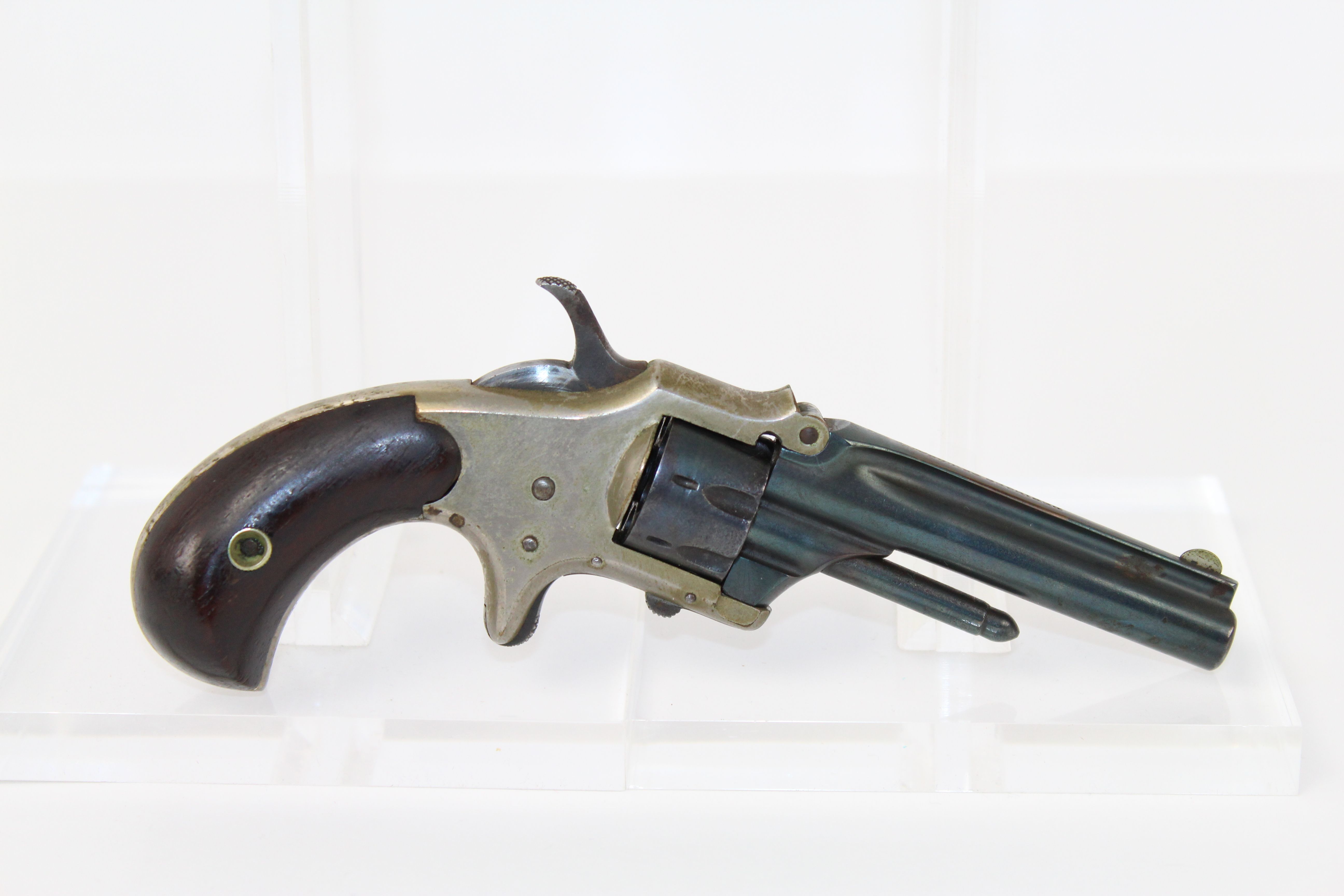 Pocket Revolver C&R Antique Firearms 005 | Ancestry Guns