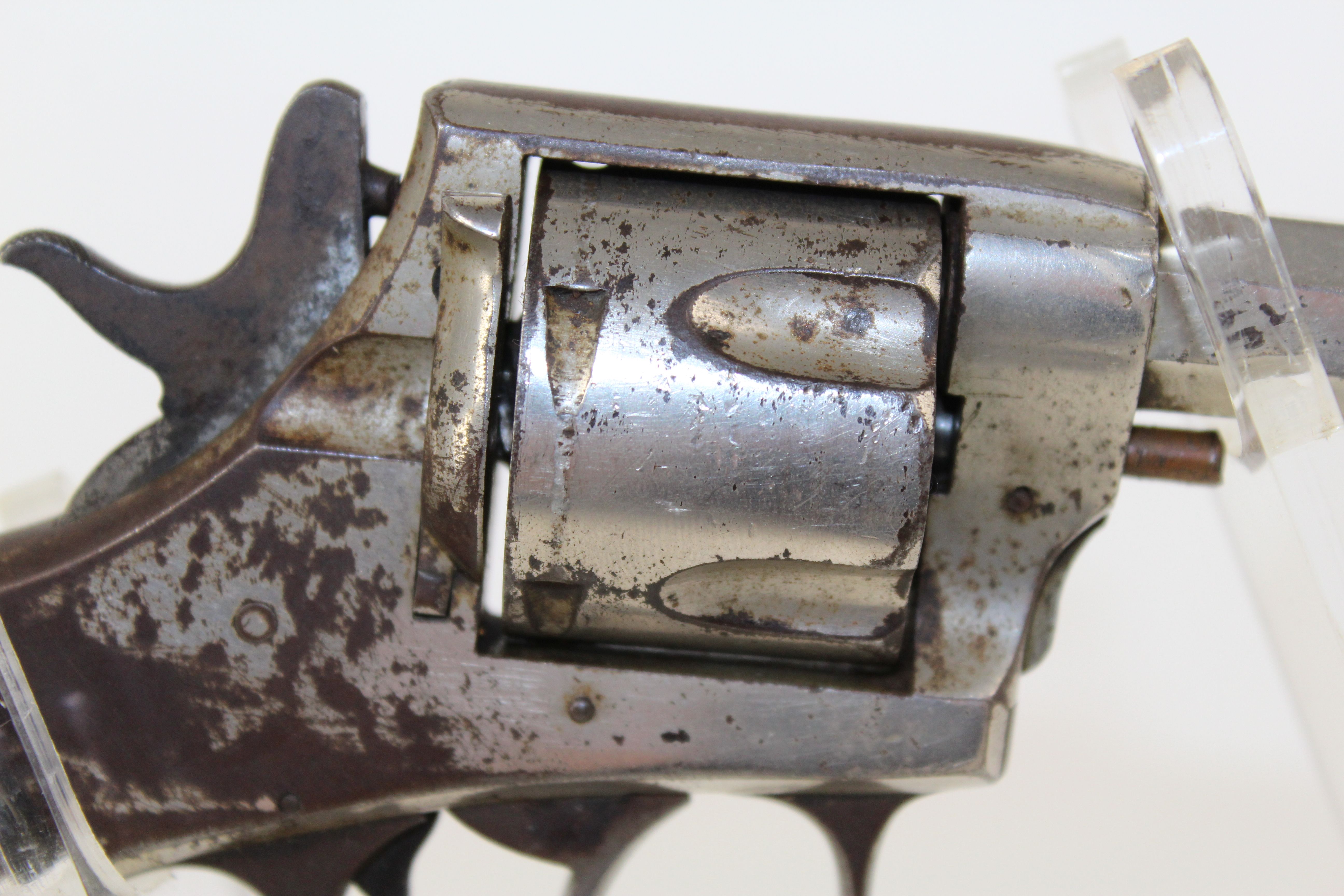 Pocket Revolver C&R Antique Firearms 006 | Ancestry Guns