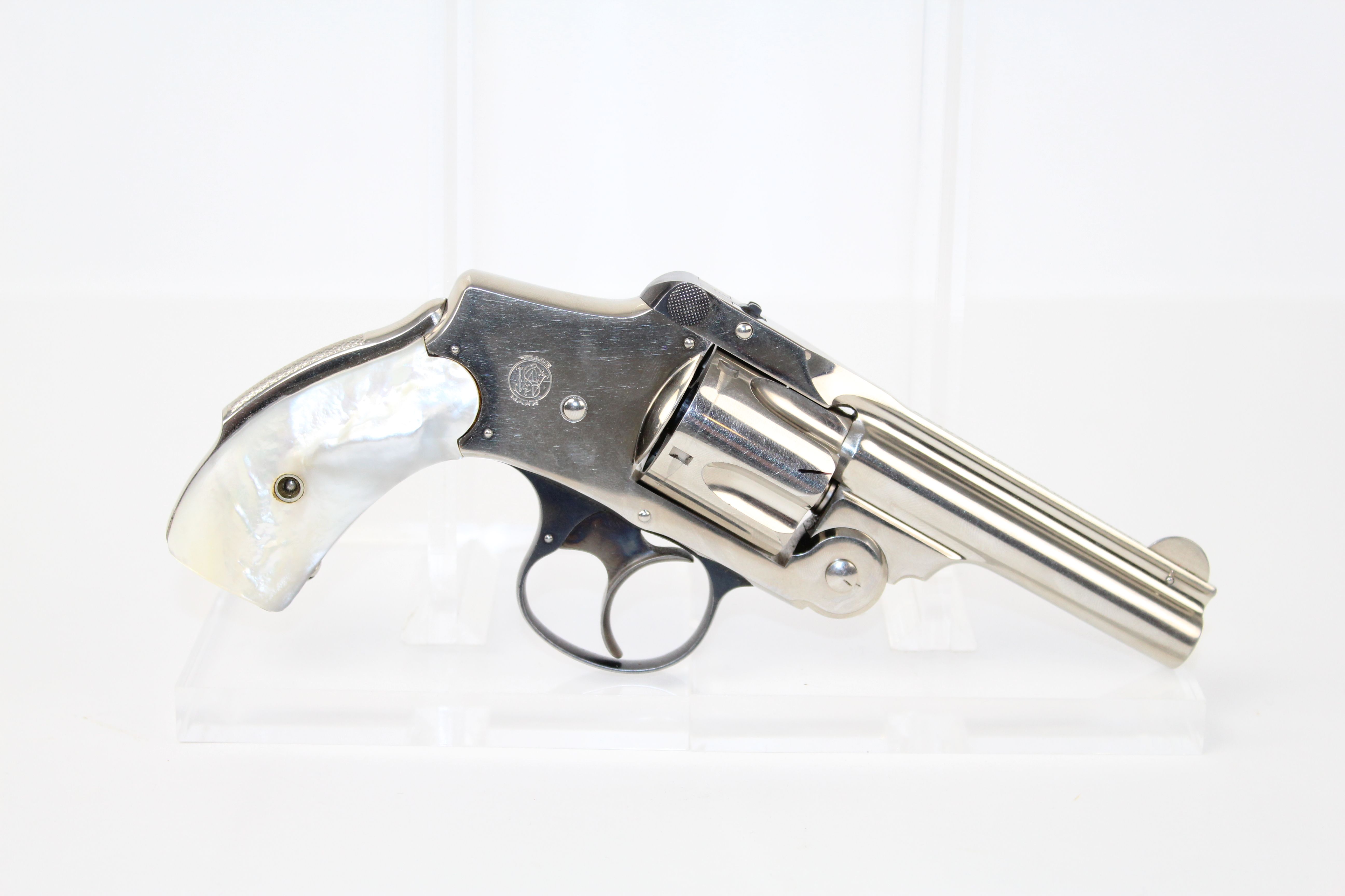 Pocket Revolver C&R Antique Firearms 006 | Ancestry Guns