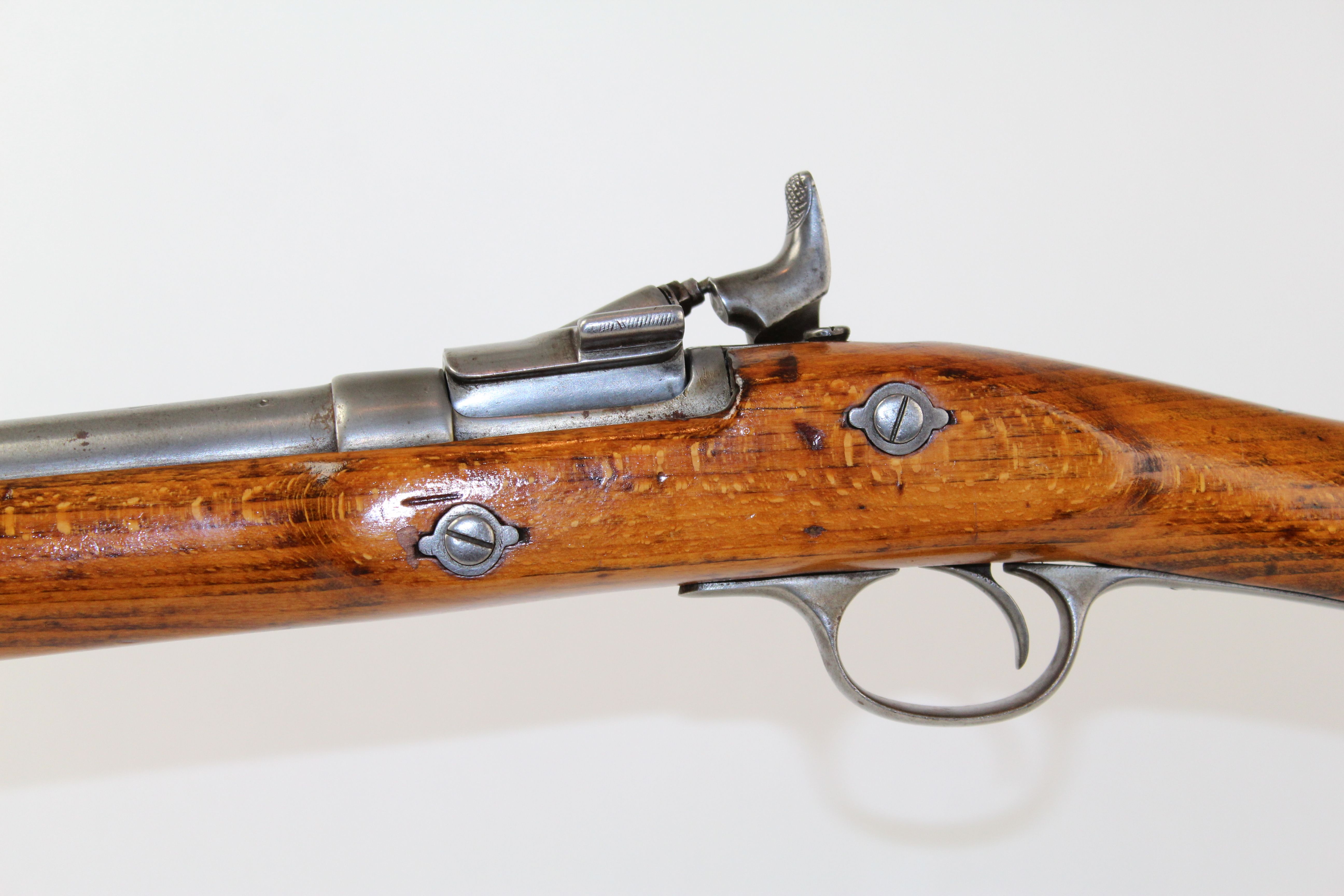 Rifle Musket Carbine C&R Antique 002 | Ancestry Guns