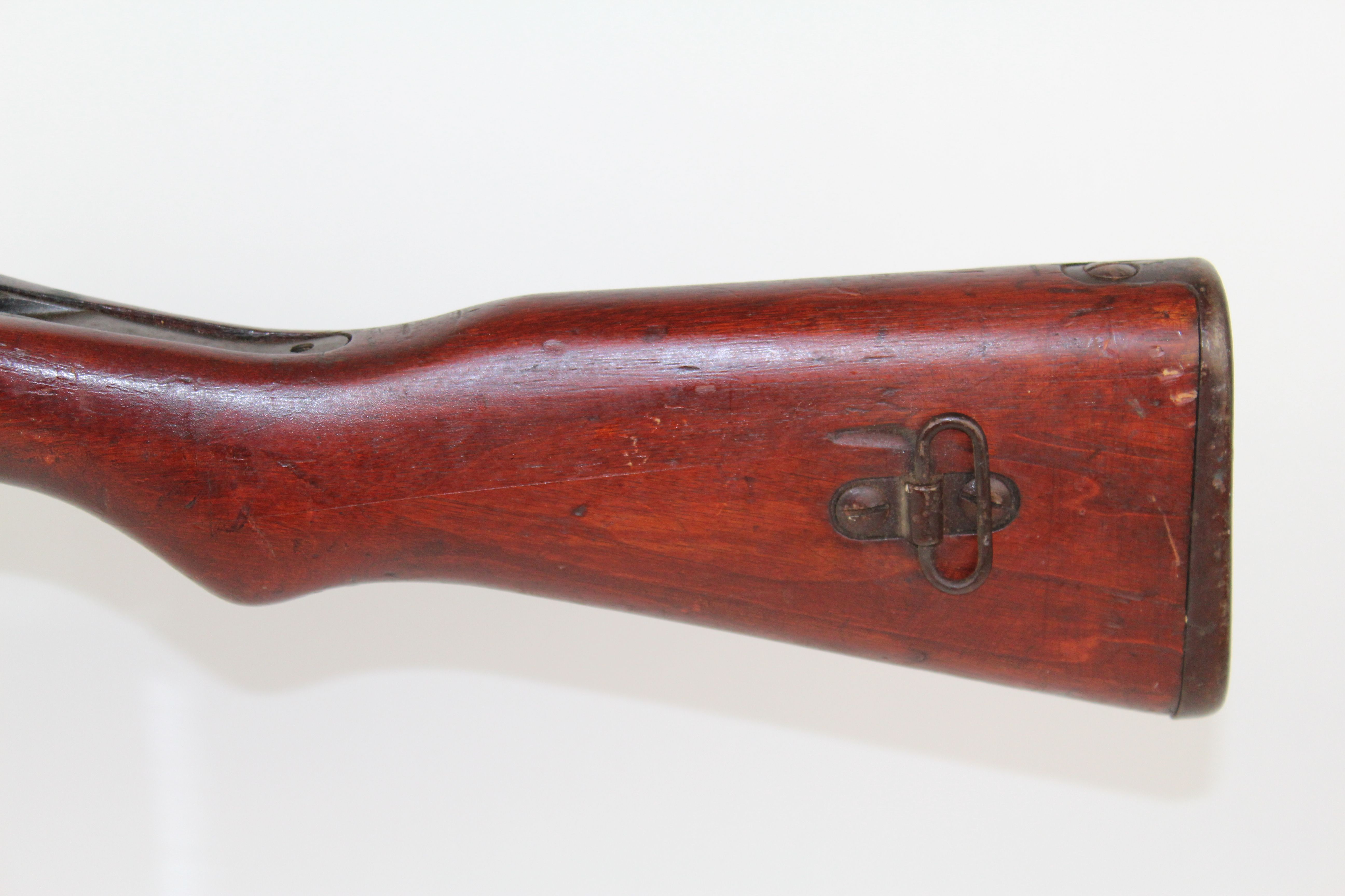 WWII World War Imperial Japanese Pacific Type 99 Rifle Antique C&R ...