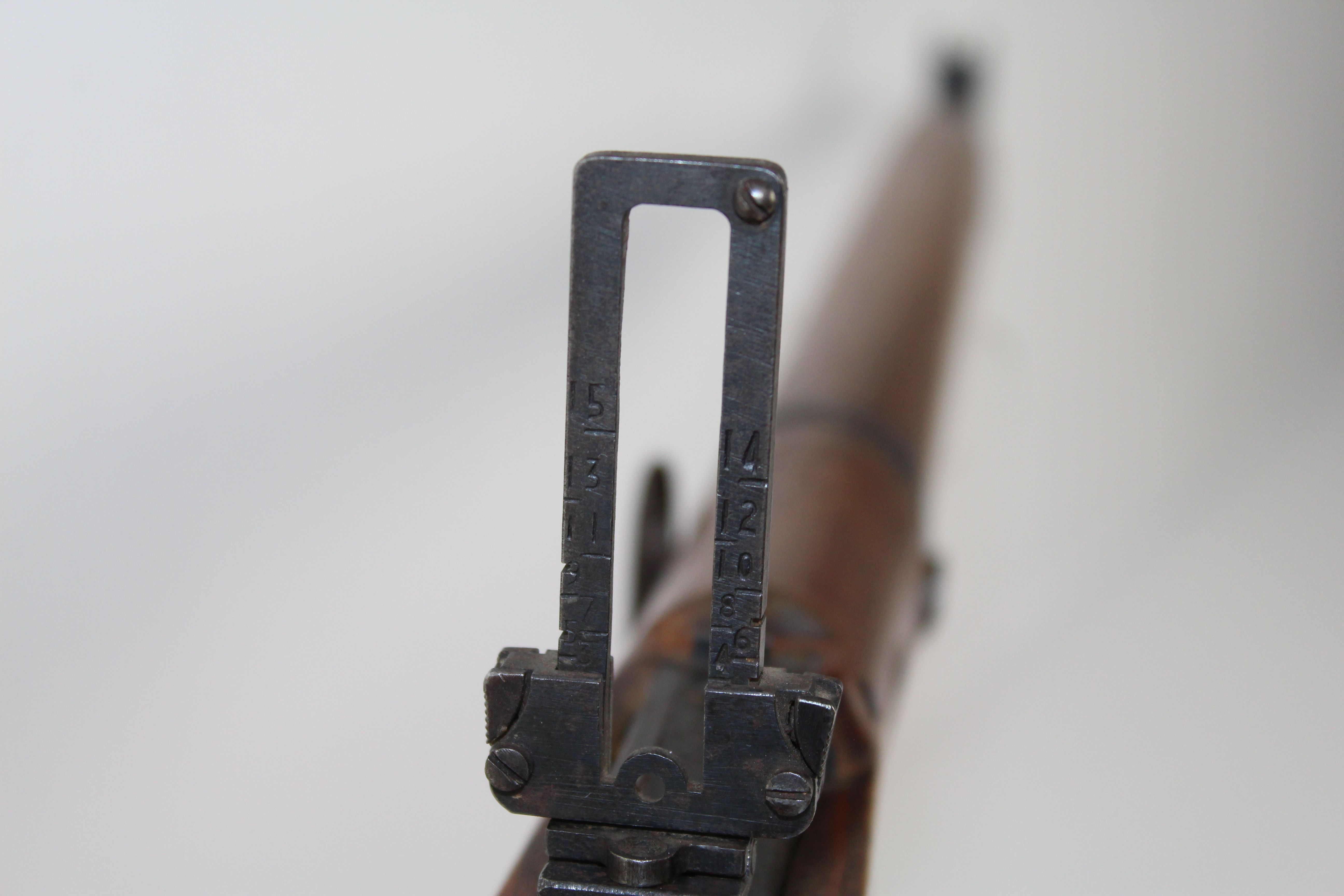 WWII World War Japanese Pacific Type 99 Rifle Antique C&R Firearms 014 ...