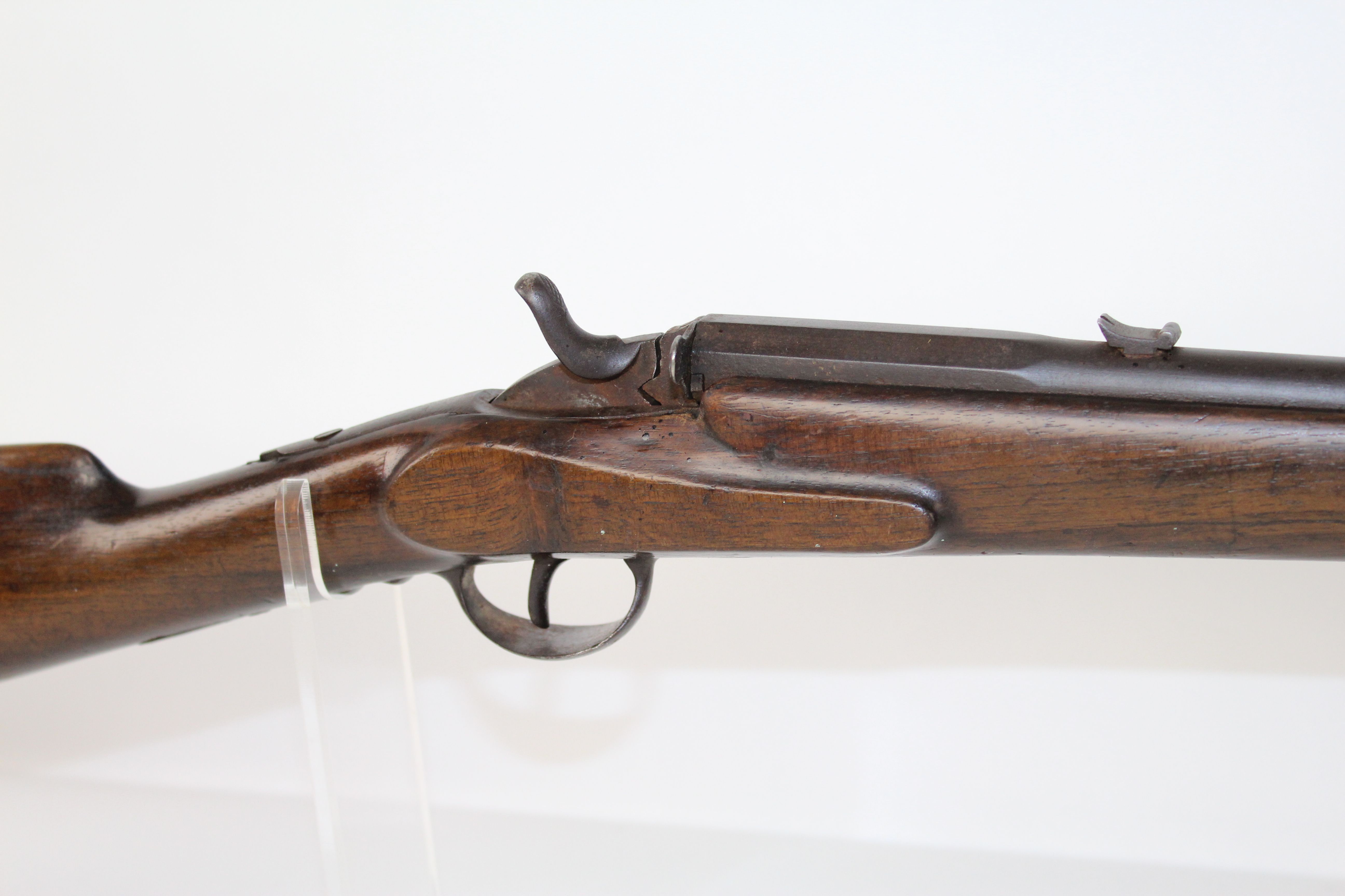 Belgian Flobert Warnant Gallery Saloon Boy’s Rifle Musket 002 ...