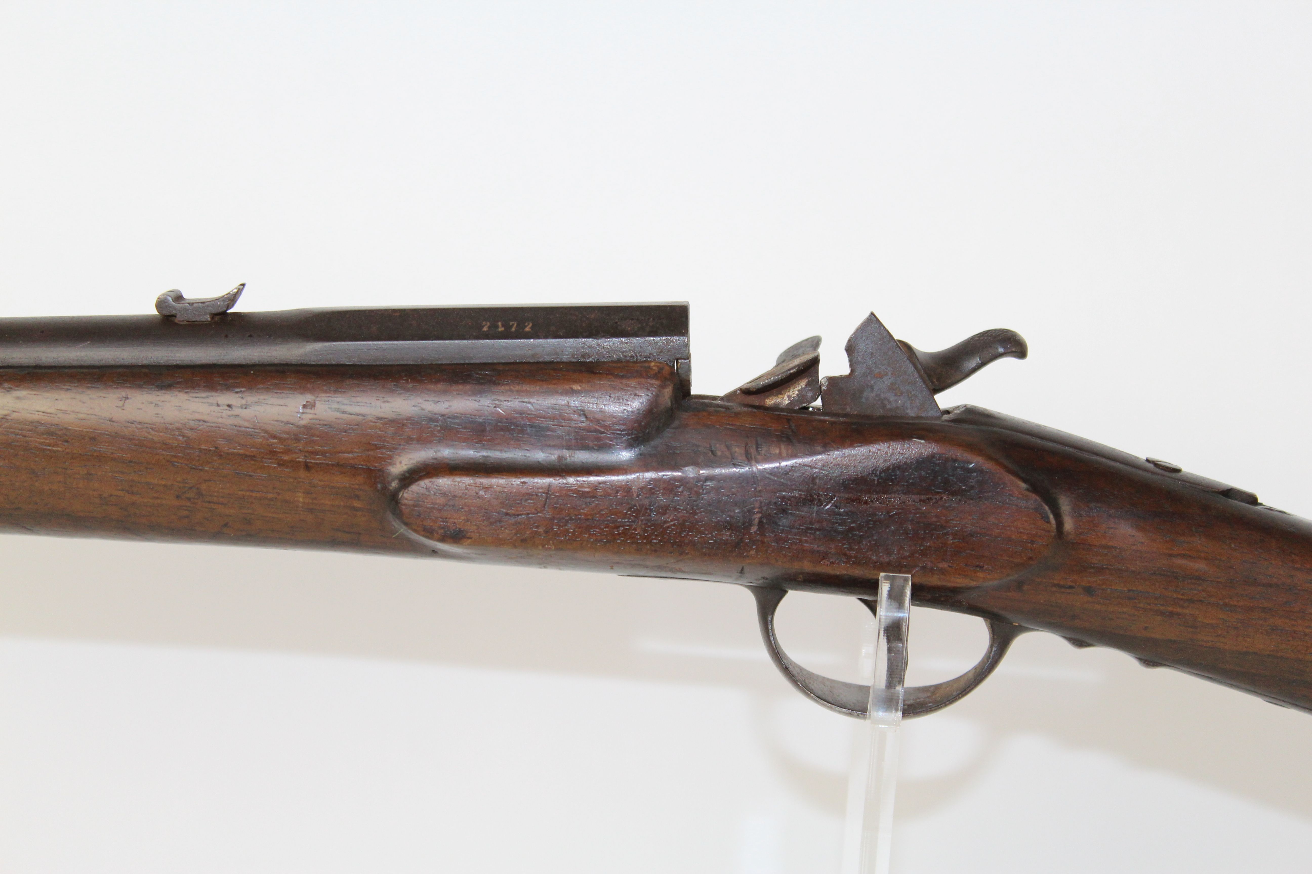 Belgian Flobert Warnant Gallery Saloon Boy’s Rifle Musket 011 ...