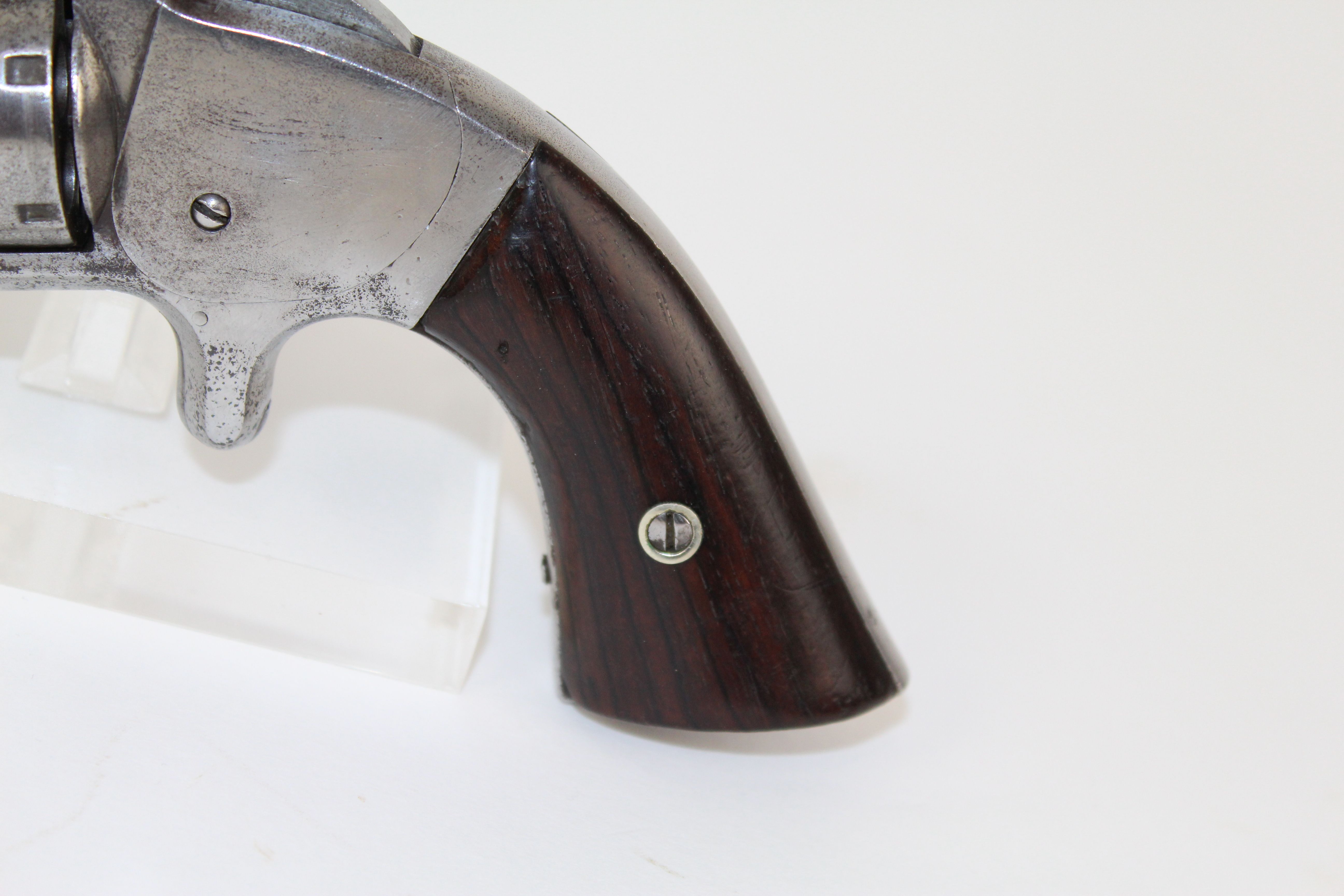 Civil War S&W Smith Wesson Model No. 2 Old Army .32 Rimfire Revolver ...