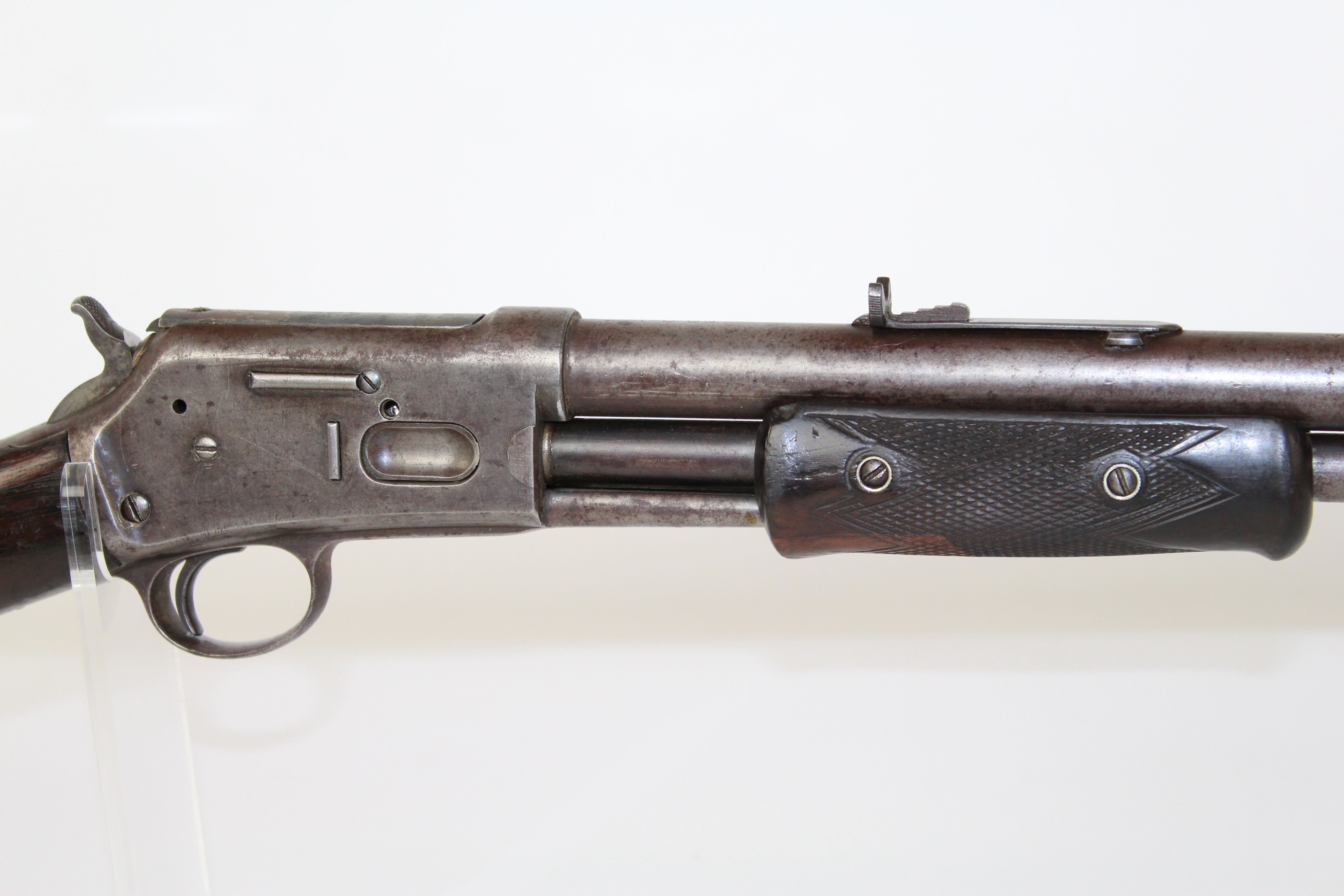 Colt Lightning Rifle .32-20 WCF Slide Action Cowboy 002 | Ancestry Guns