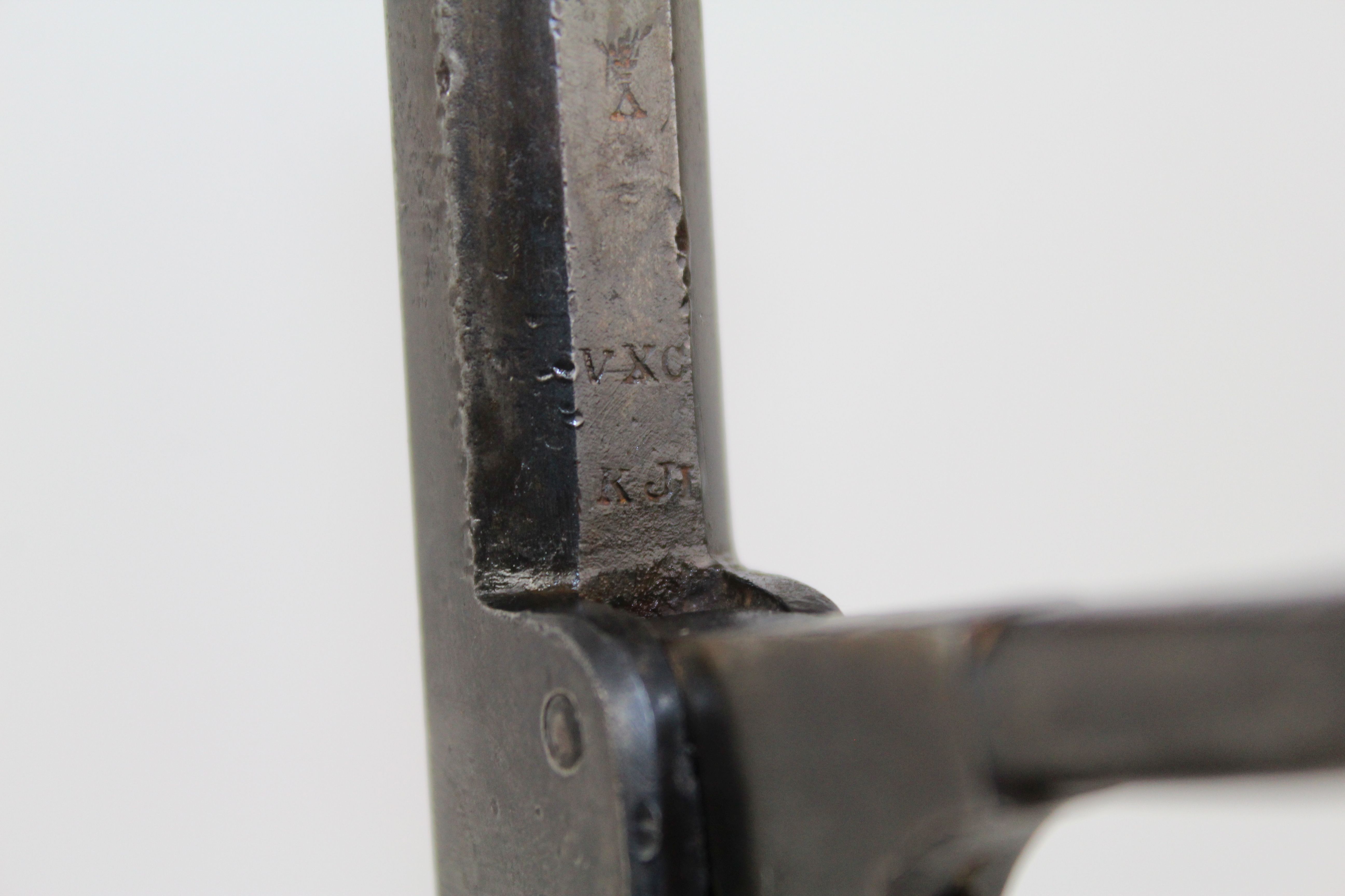 Middle Eastern Copy Corsair Barbary Colt 1849 Pocket Revolver 010 ...