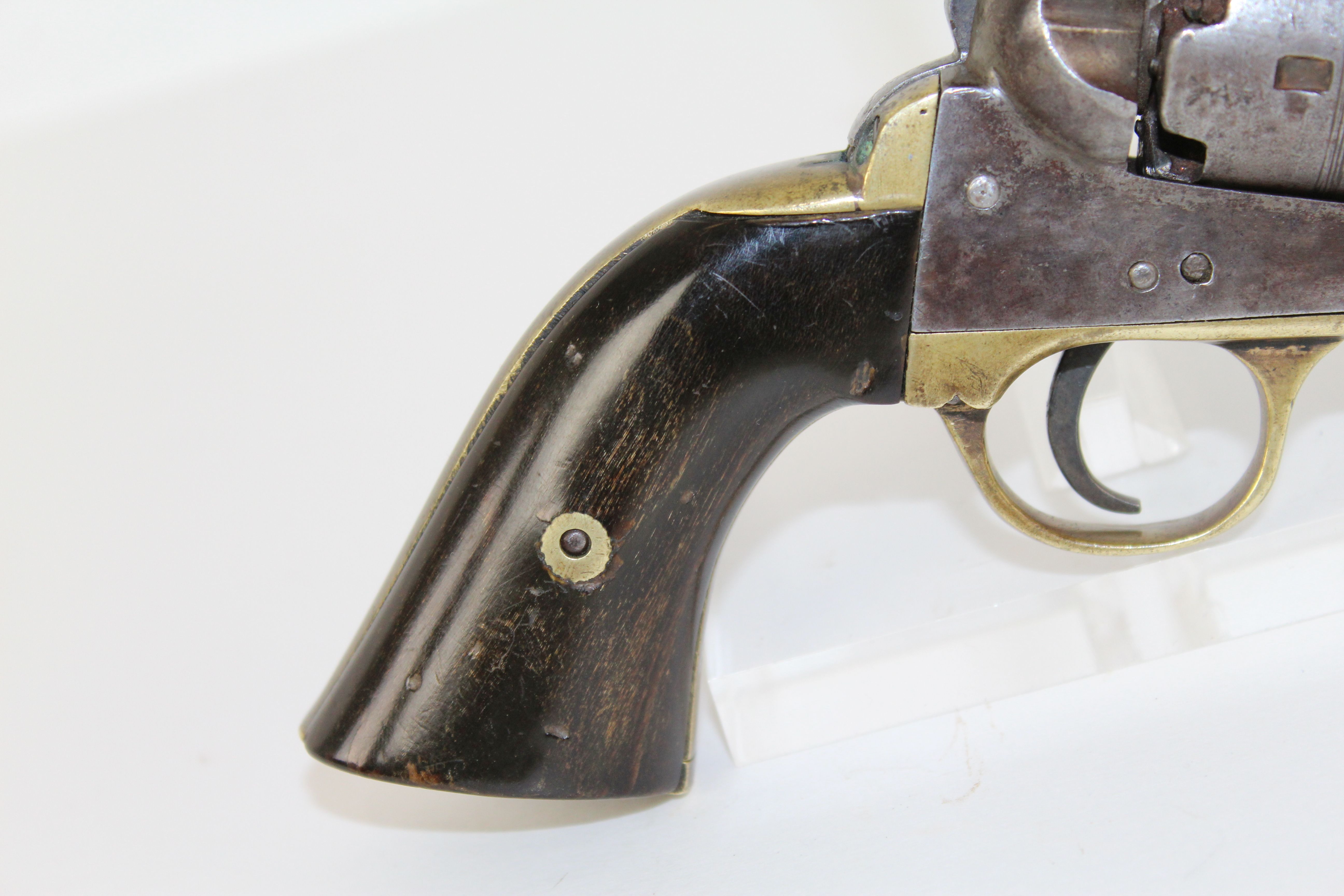 Middle Eastern Copy Corsair Barbary Colt 1849 Pocket Revolver 015 ...