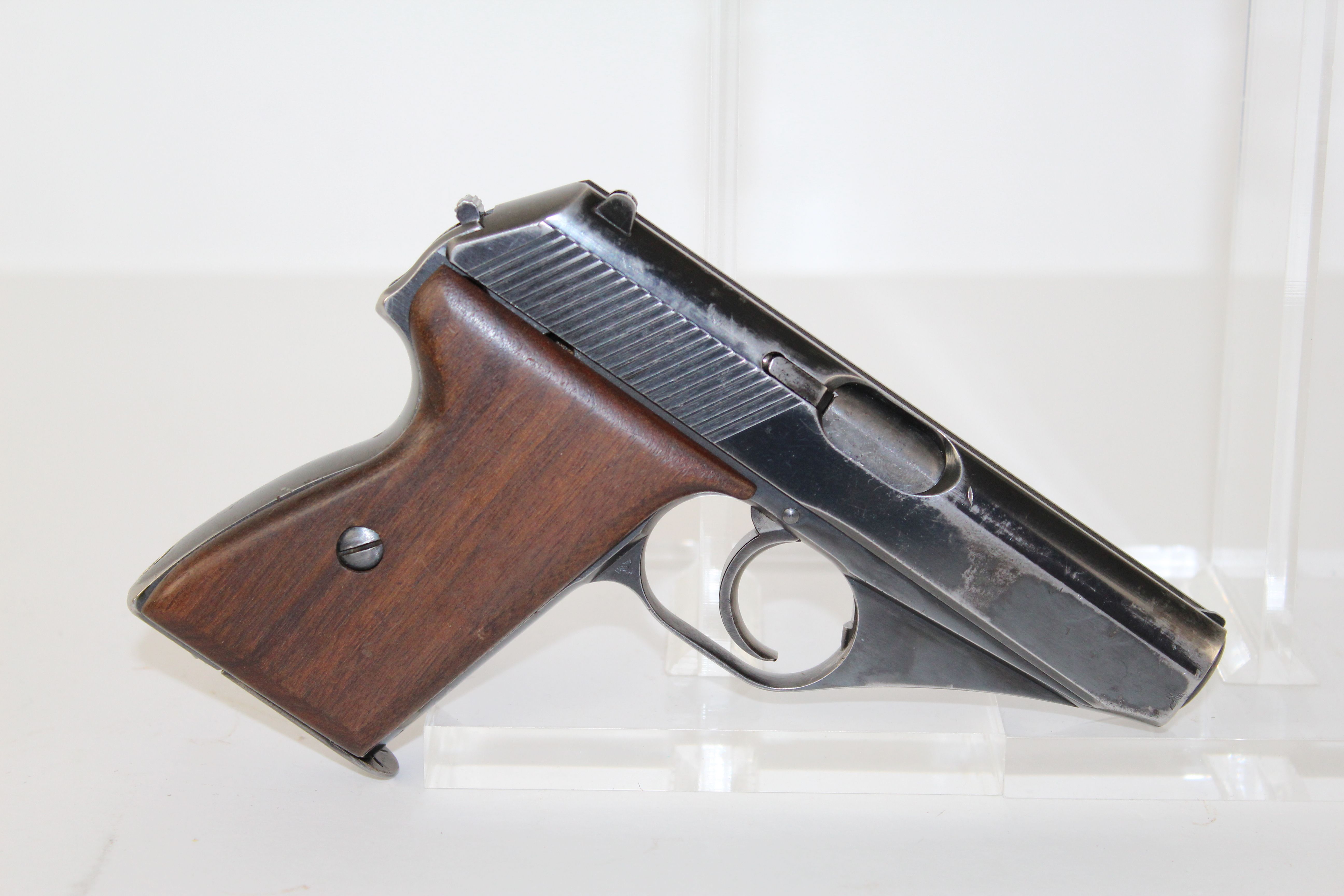 Nazi WWII Mauser HSC Pistol C&R Antique 008 | Ancestry Guns