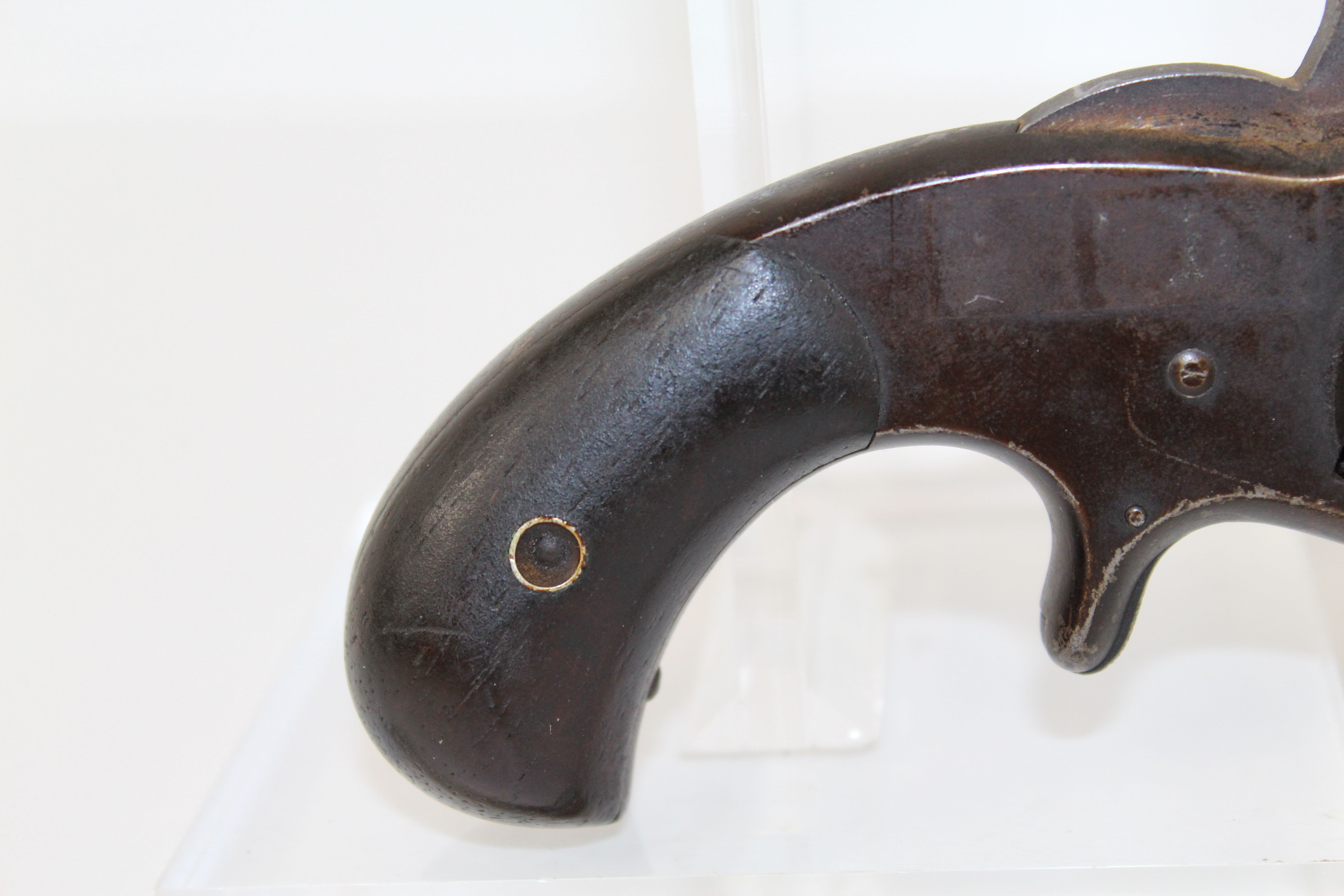 Smith & Wesson Model No. 1 Revolver Revolver Antique 011 | Ancestry Guns