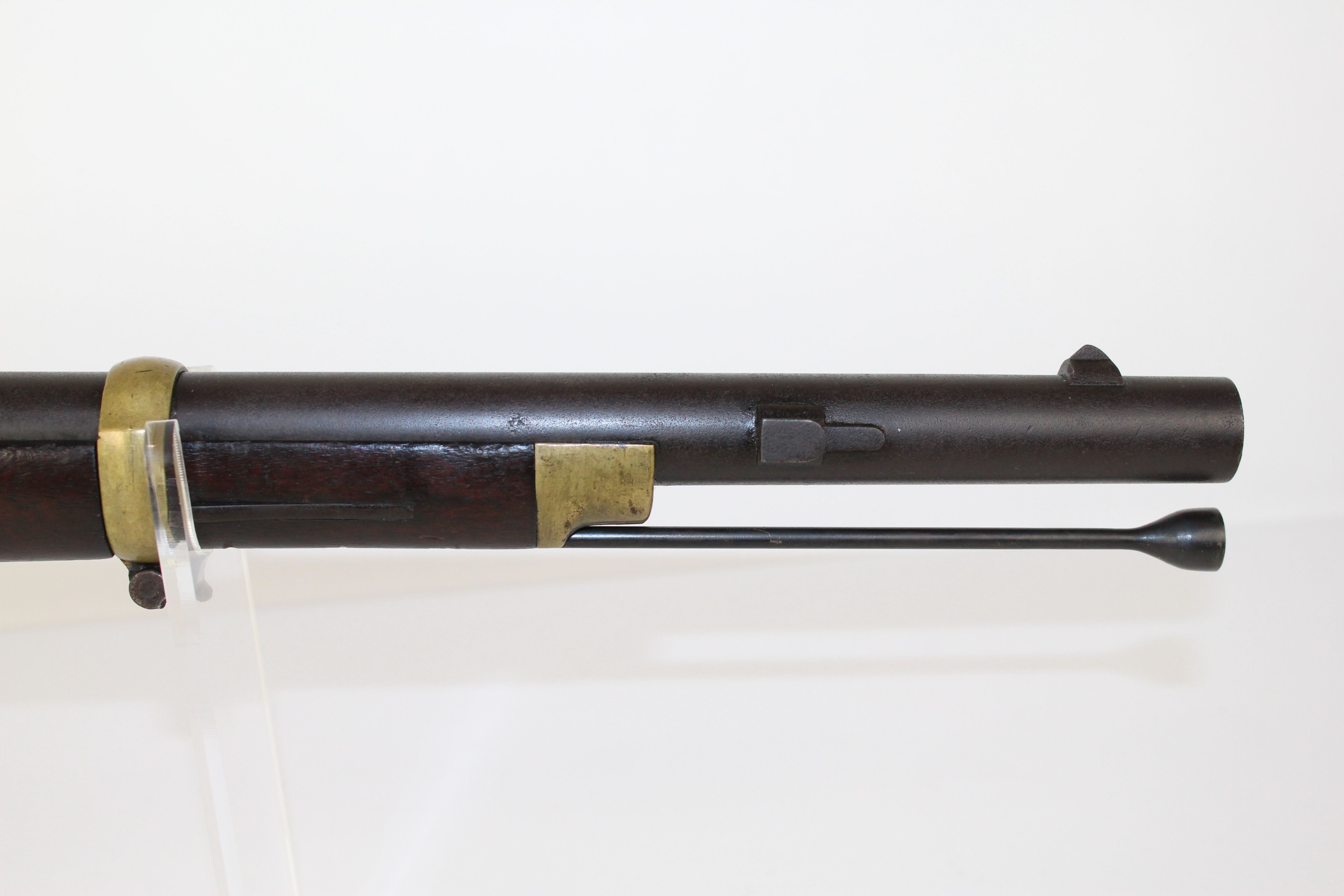 American Civil War 1863 Remington Zouave Rifle Musket Harpers Ferry 008 ...