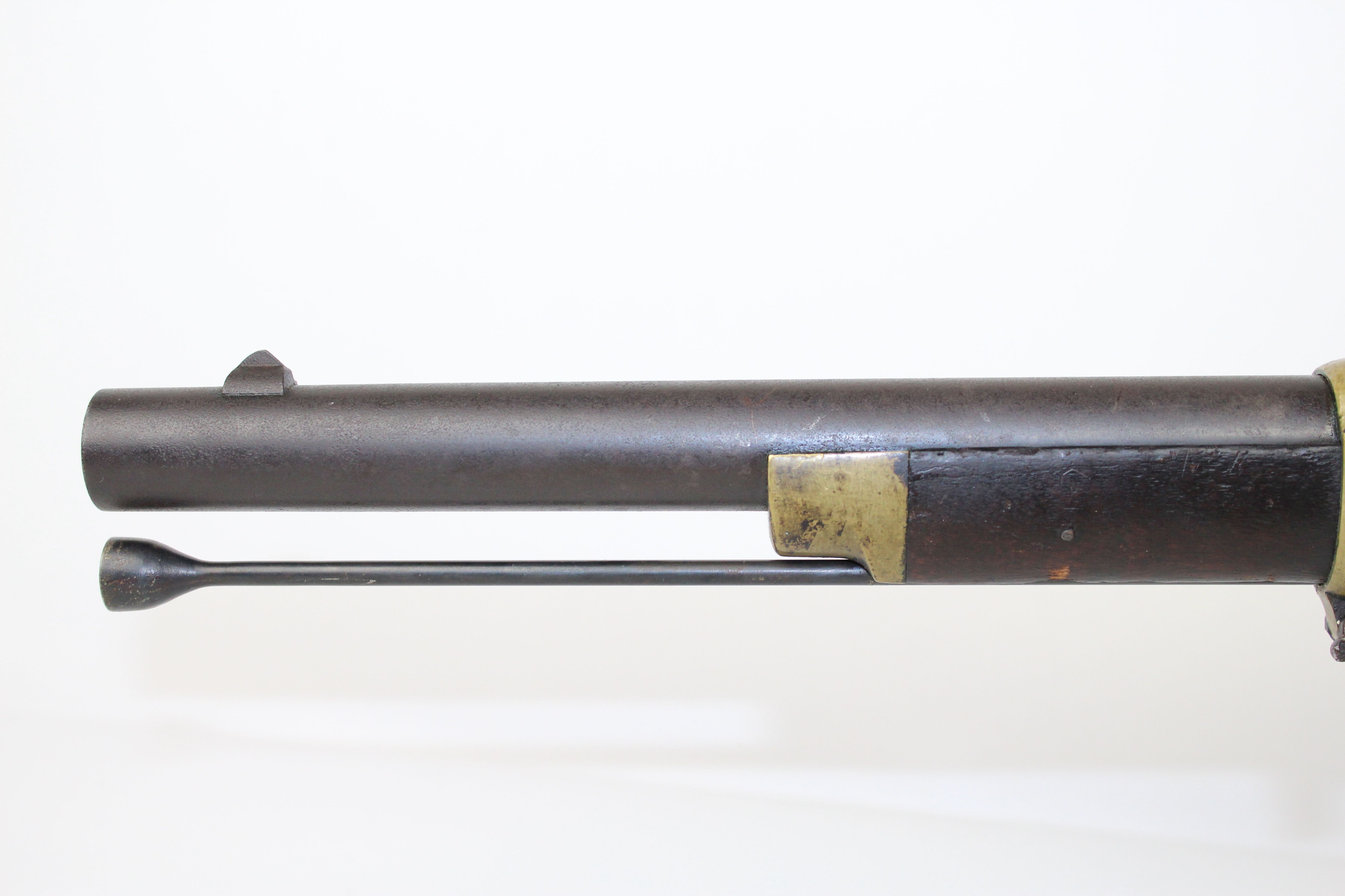 American Civil War 1863 Remington Zouave Rifle Musket Harpers Ferry 016 ...