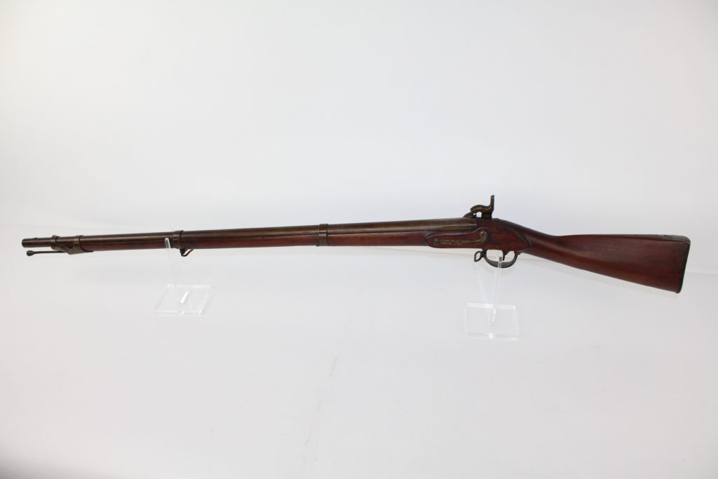 American Civil War Philadelphia Phillip S. Justice .69 Caliber Rifle ...
