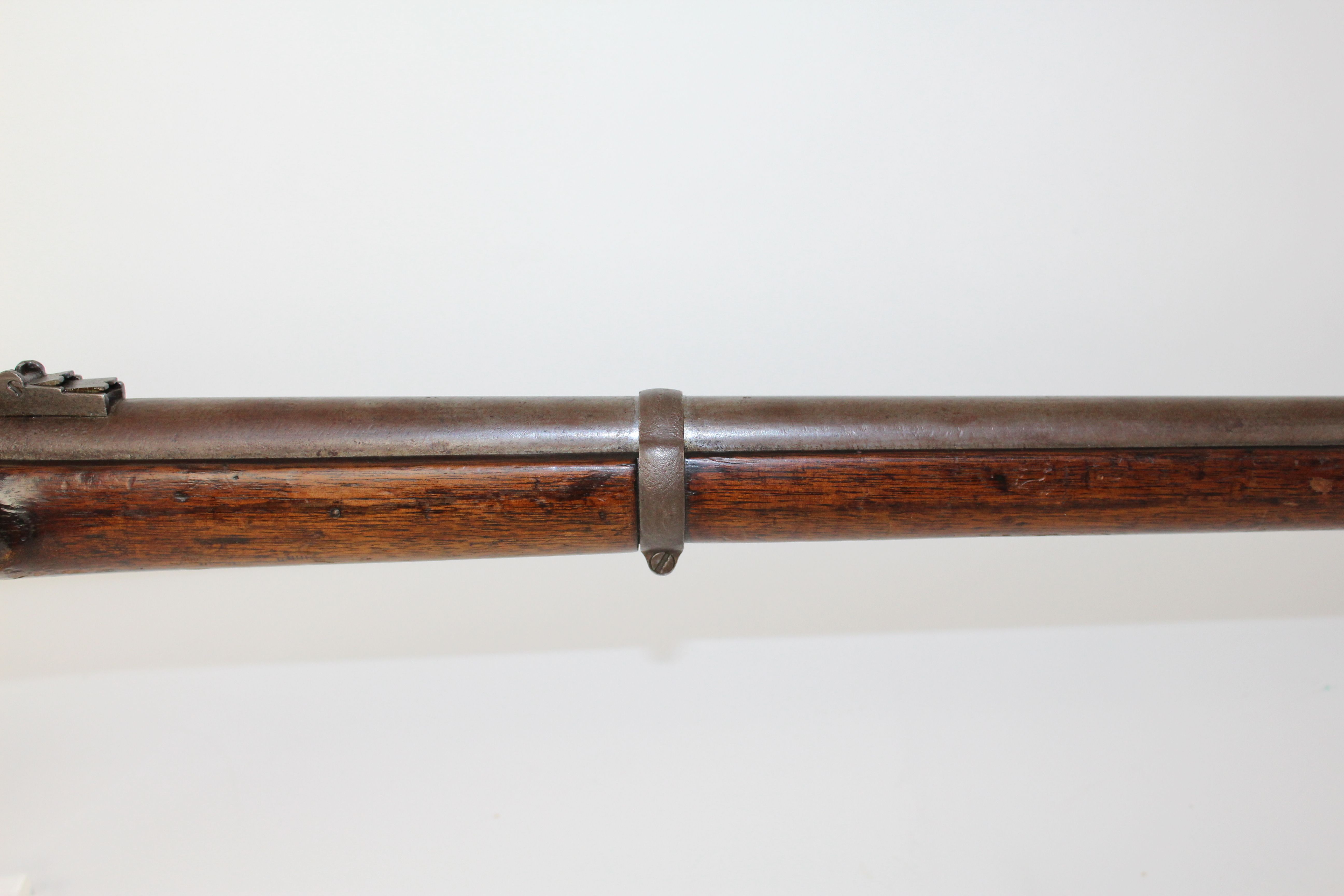 American Civil War Springfield Armory US Model 1863 .58 Caliber Rifle ...