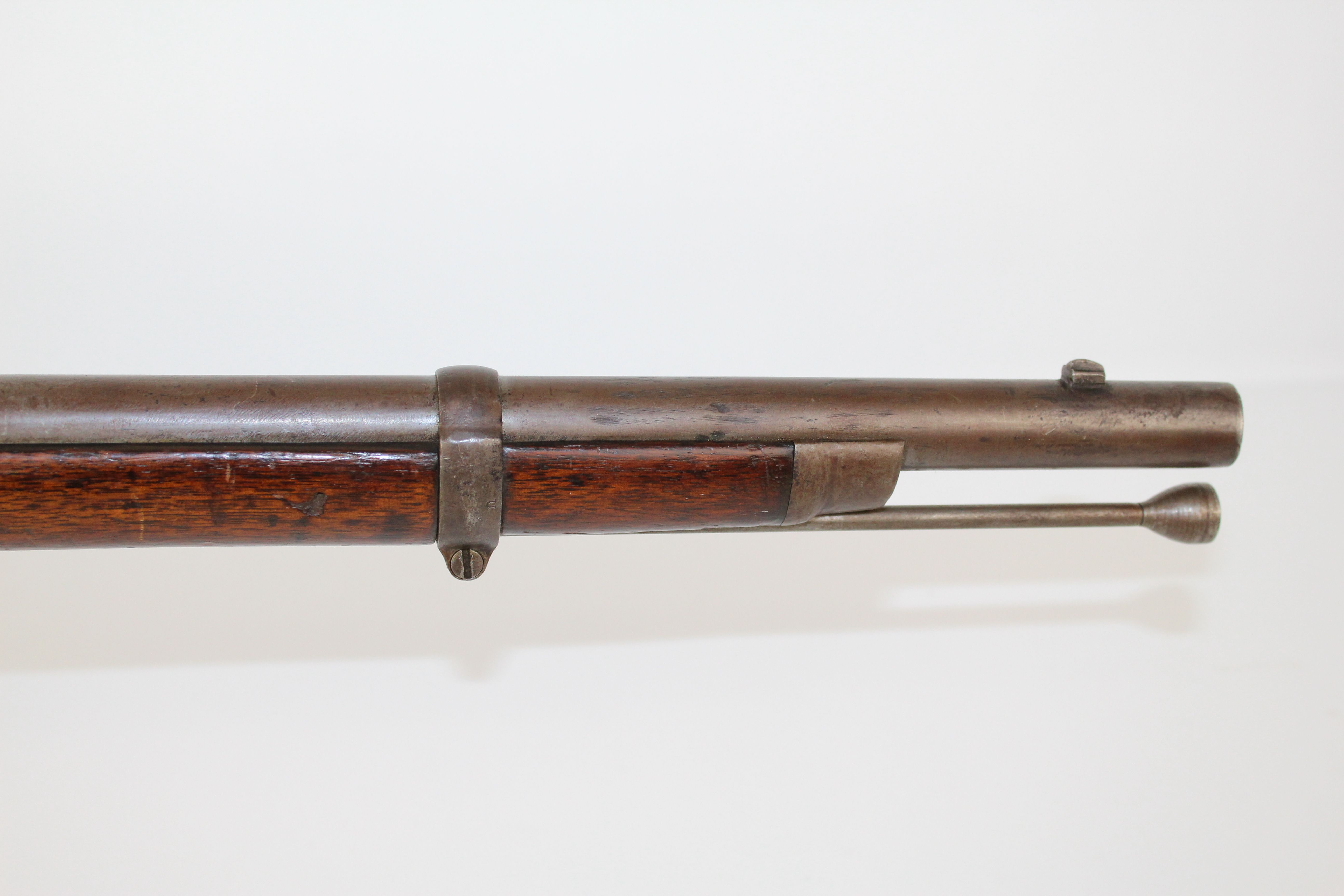 American Civil War Springfield Armory US Model 1863 .58 Caliber Rifle ...