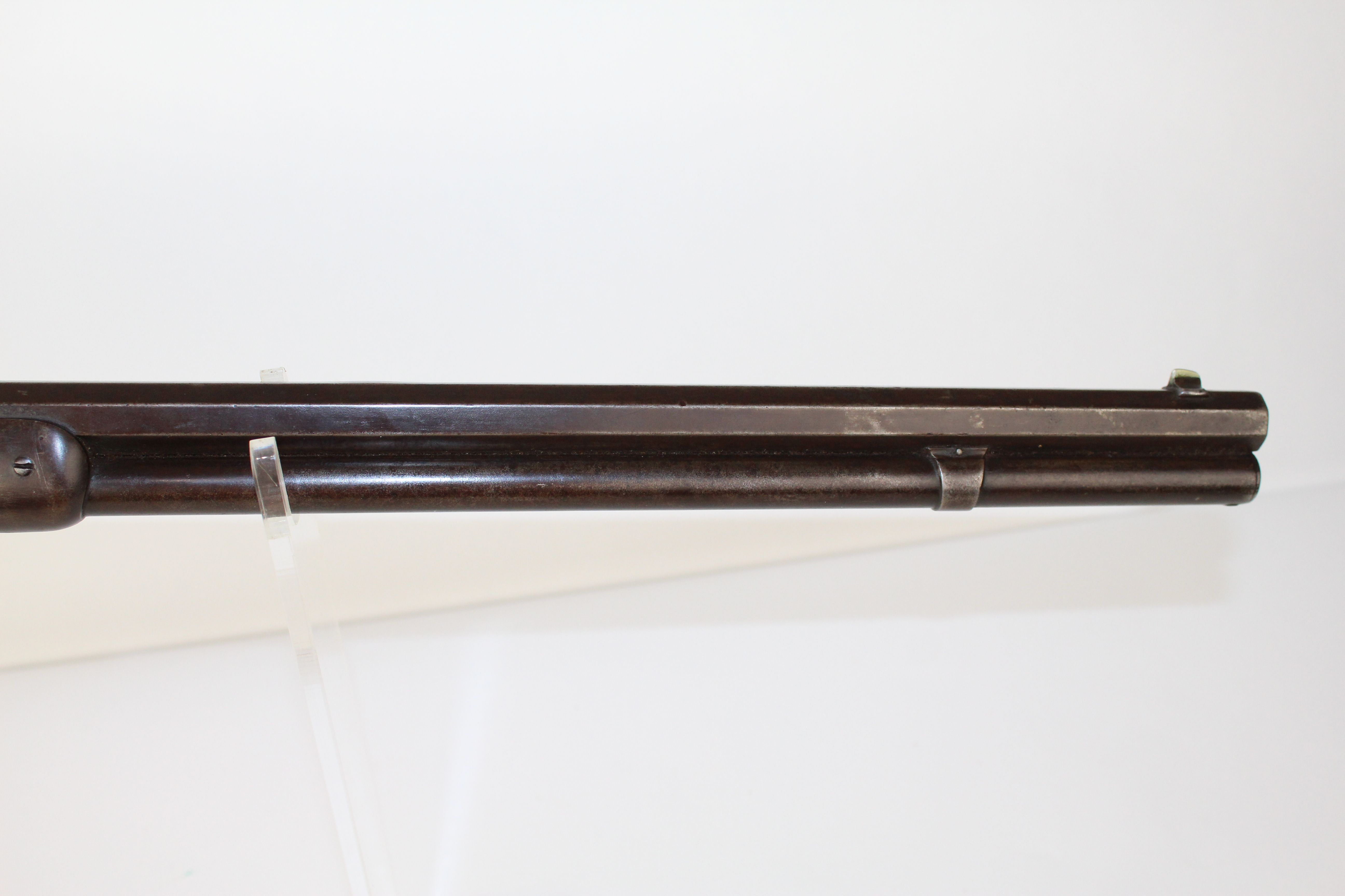 Antique 1893 Winchester Model 1892 Lever Action Rifle .38 WCF Wild West ...