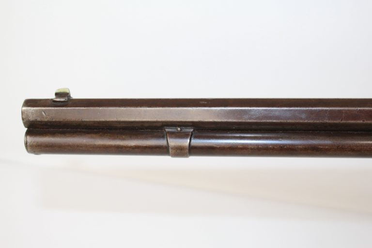 Antique 1893 Winchester Model 1892 Lever Action Rifle .38 WCF Wild West ...