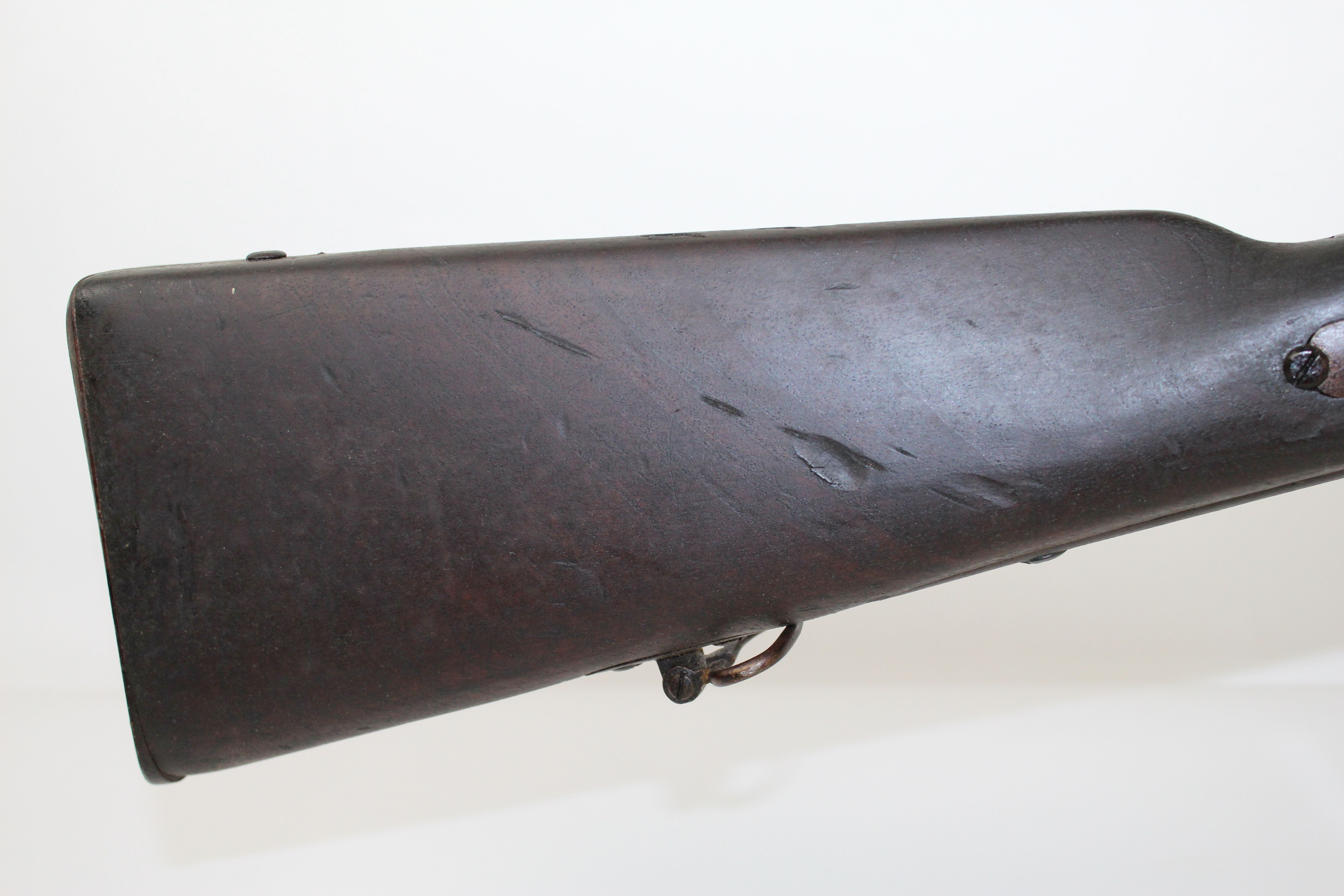 Austrian Austro-Hungarian Werndl Holub Model 1867 Infantry Rifle 005 ...
