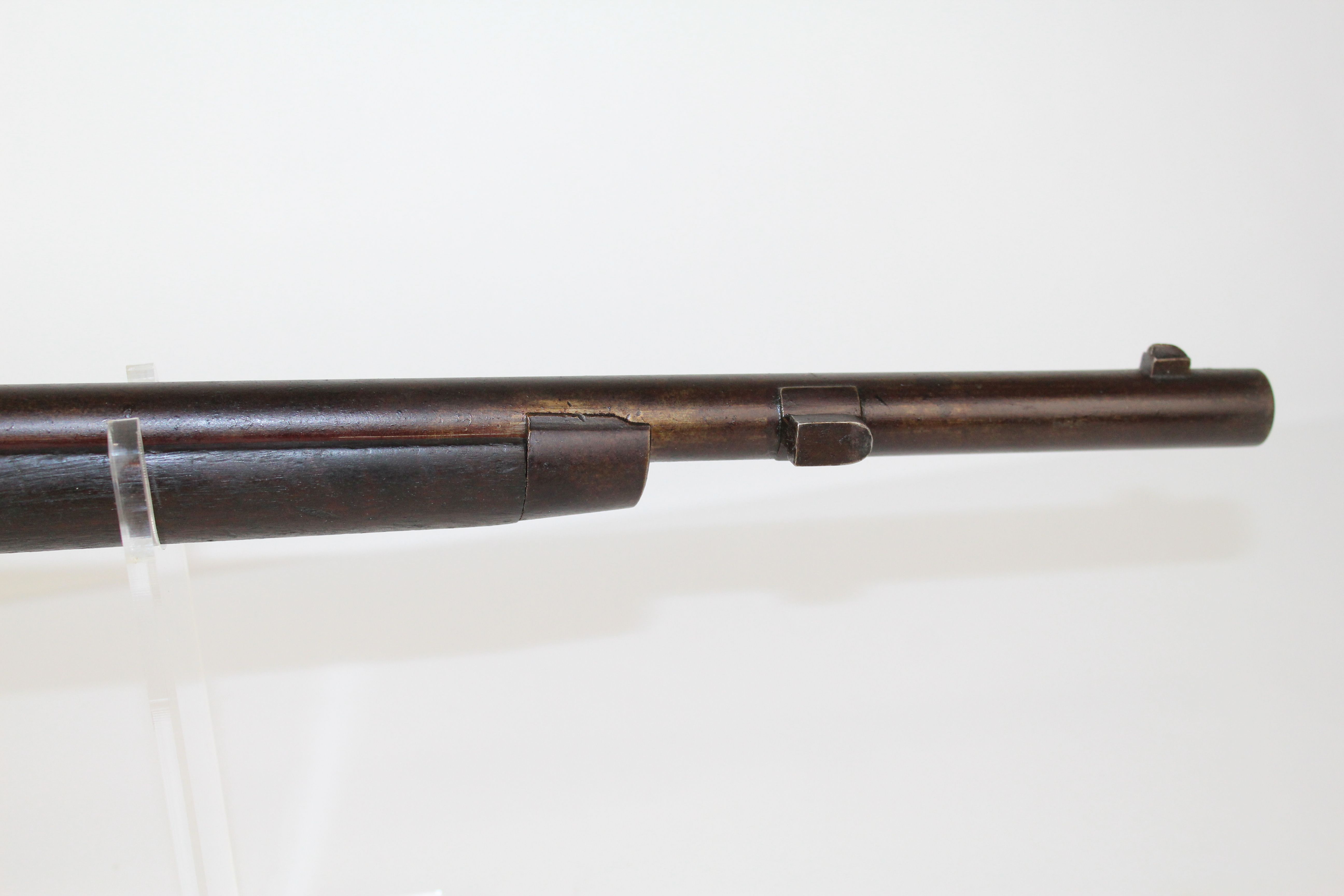 Austrian Austro-Hungarian Werndl Holub Model 1867 Infantry Rifle 013 ...