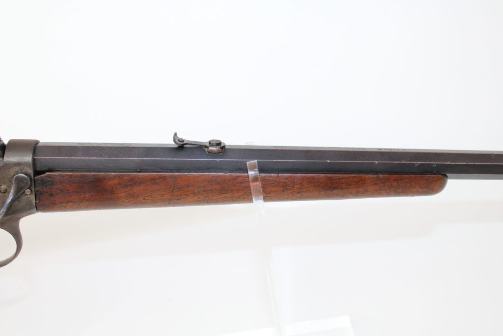 Boys Youth .22 Rimfire Short Long Rifle Remington Rolling Block ...