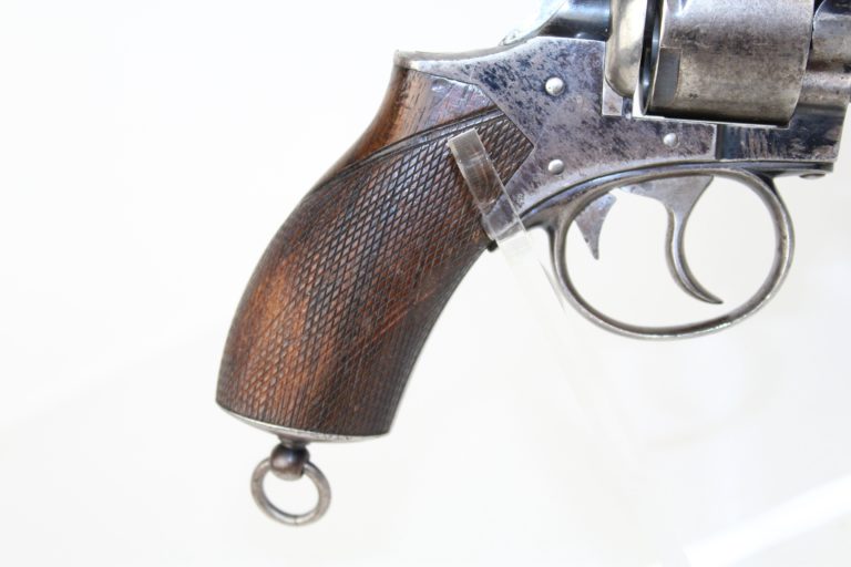 British Webley & Son 1880 Metropolitan Police Revolver Birmingham 450 ...
