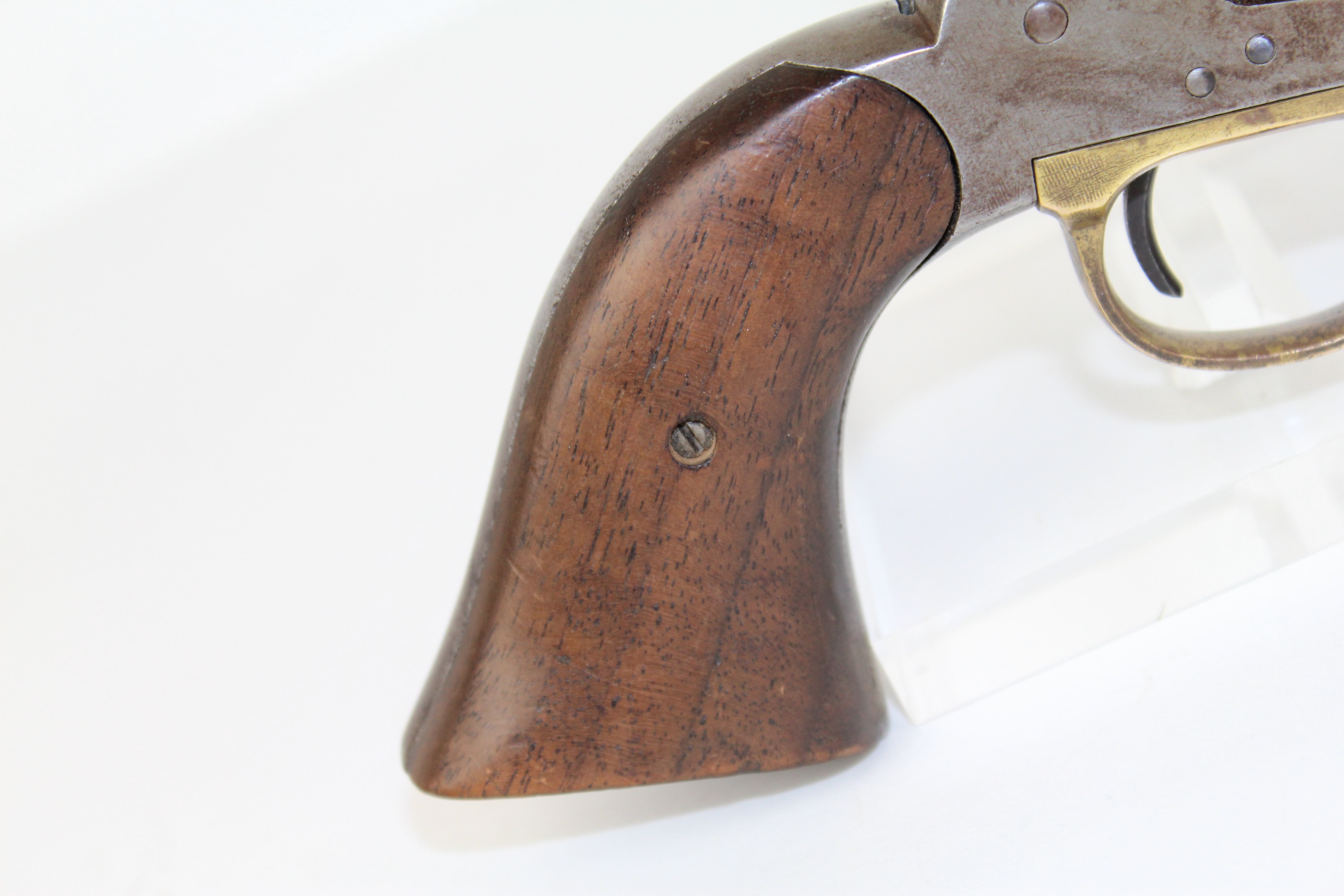 Civil War Eli Whitney New Haven Navy Revolver US Cavalry 008 | Ancestry ...