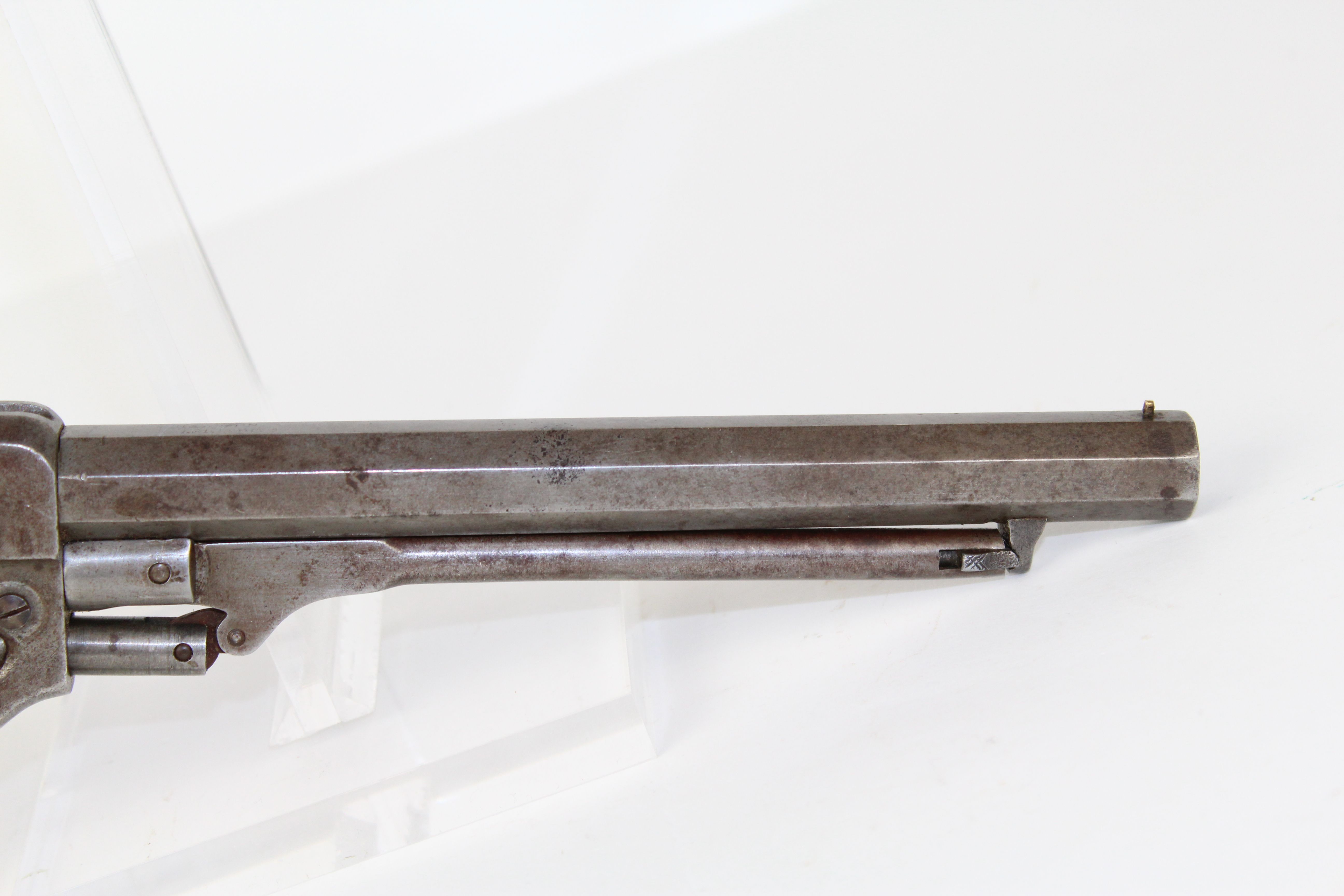 Civil War Eli Whitney New Haven Navy Revolver US Cavalry 010 | Ancestry ...