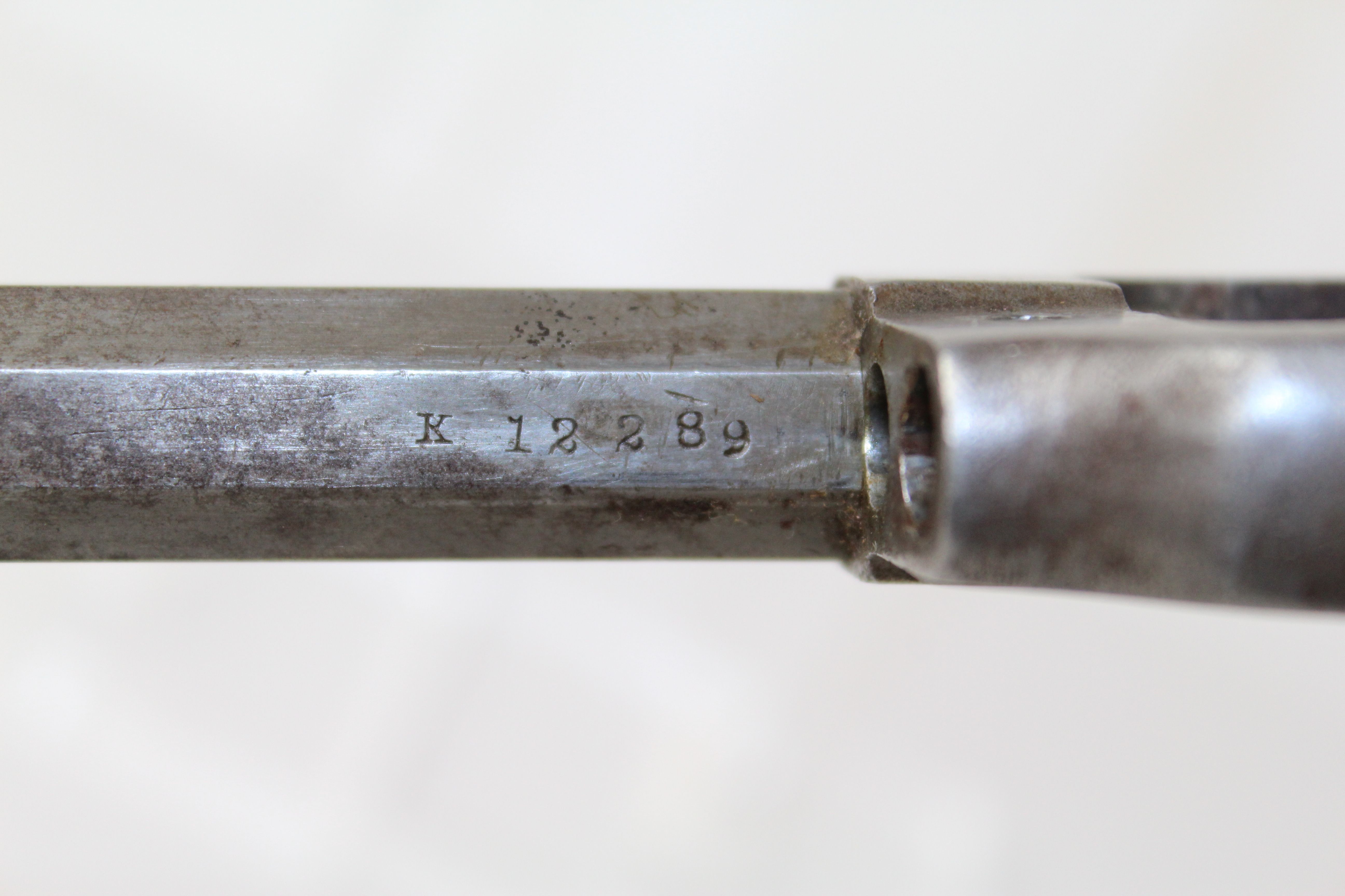 Civil War Eli Whitney New Haven Navy Revolver US Cavalry 012 | Ancestry ...