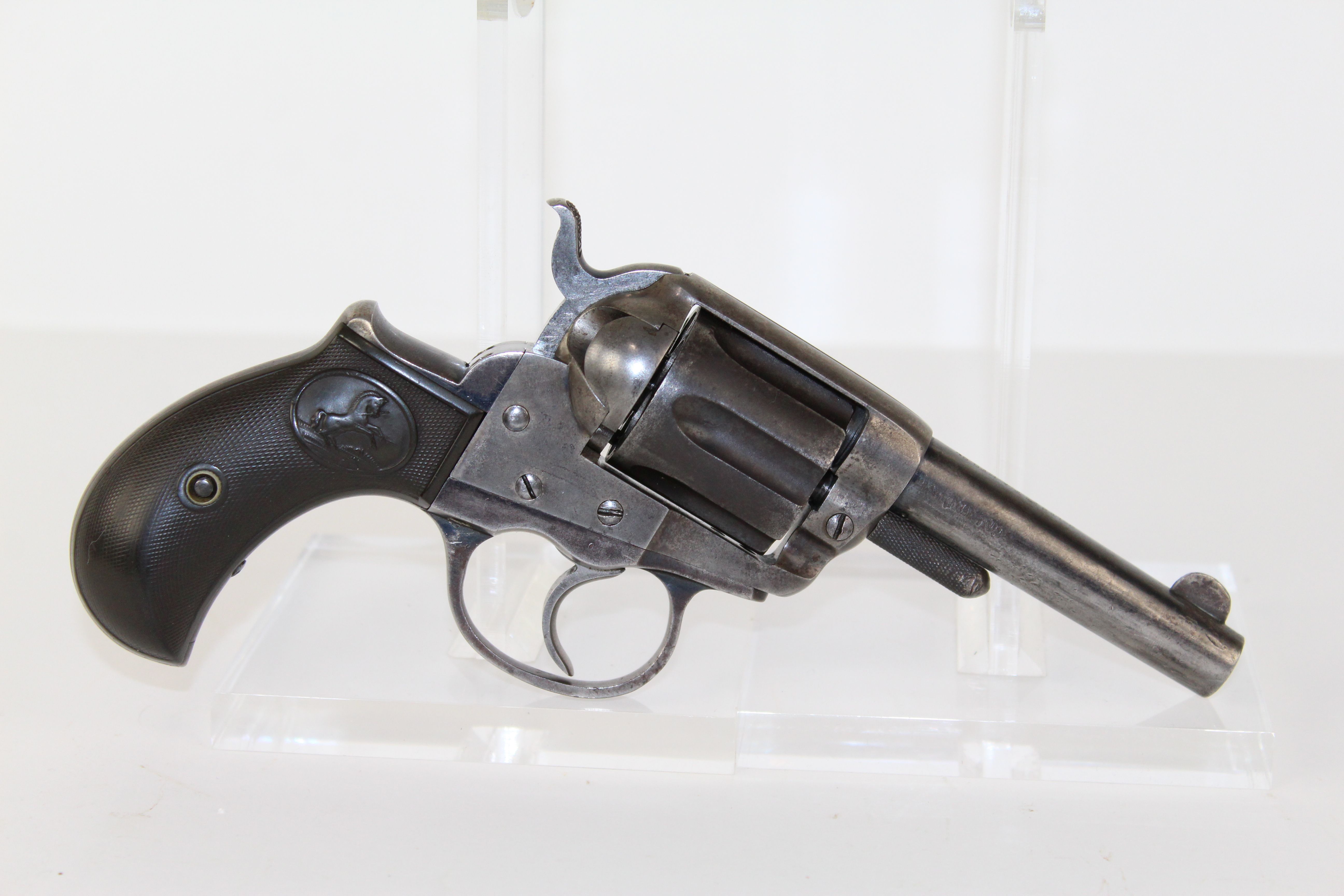 Colt 1877 Lightning .38 Double Action Revolver 010 | Ancestry Guns